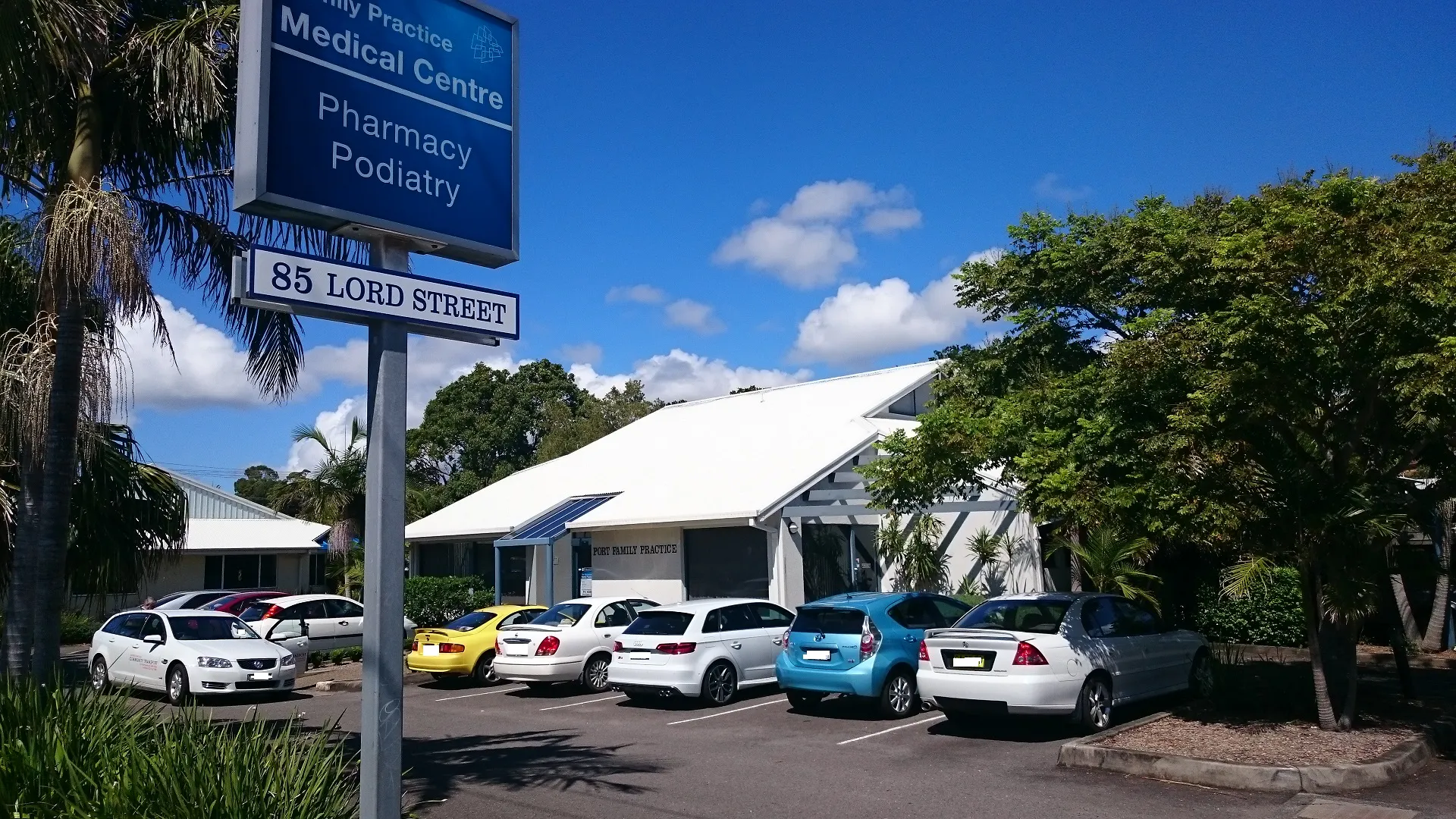 Port Family Practice - Book an Appointment Online