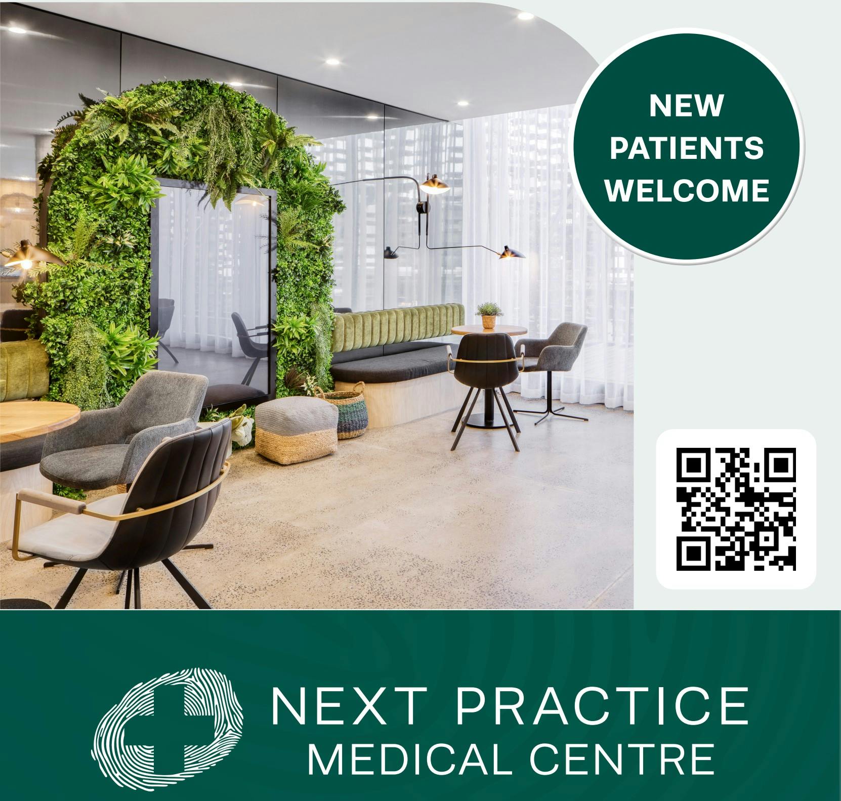 Next Practice West End - Medical Centre - Book an Appointment Online