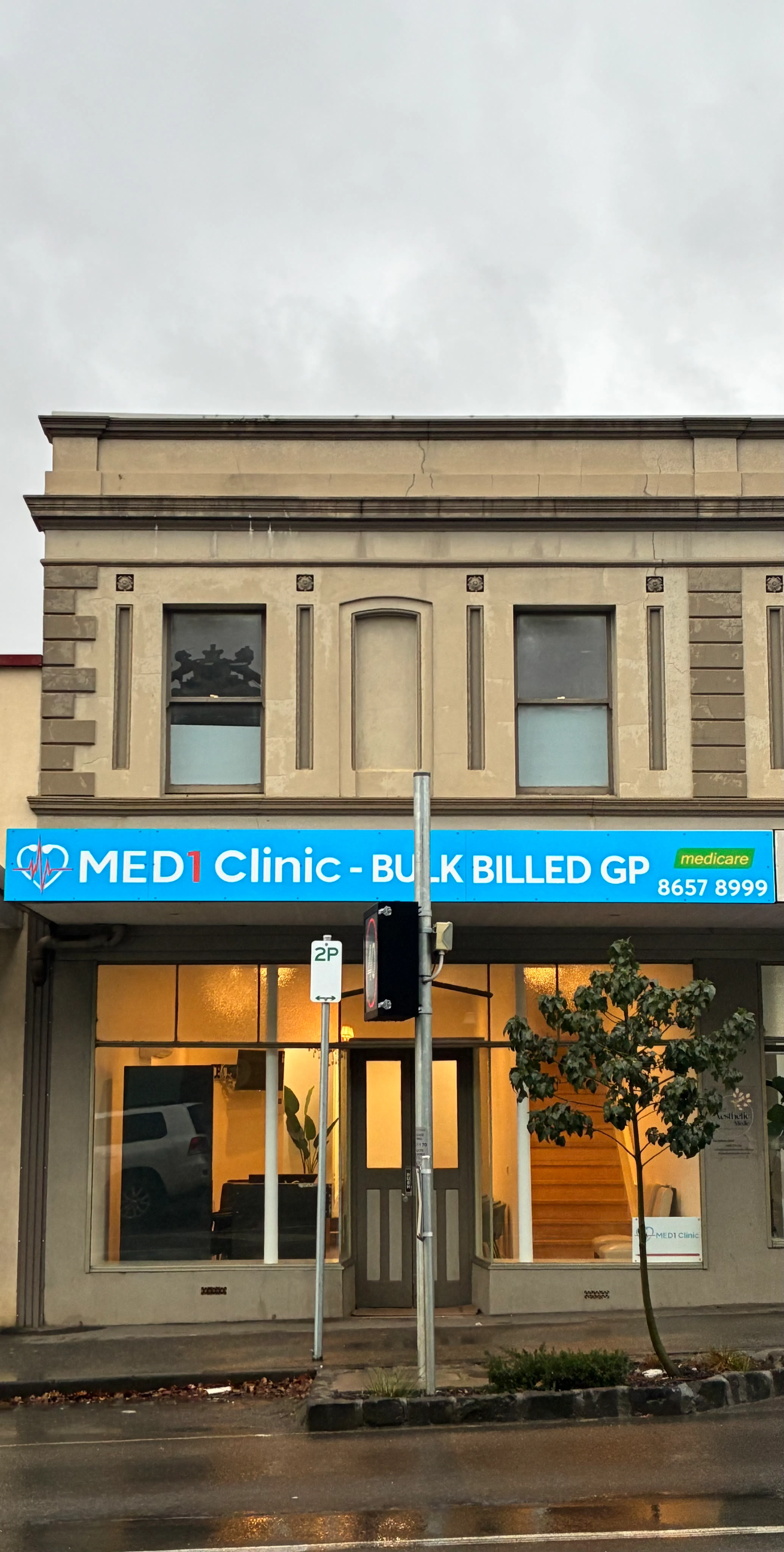 Med1 Clinic - Kilmore - Book an Appointment Online