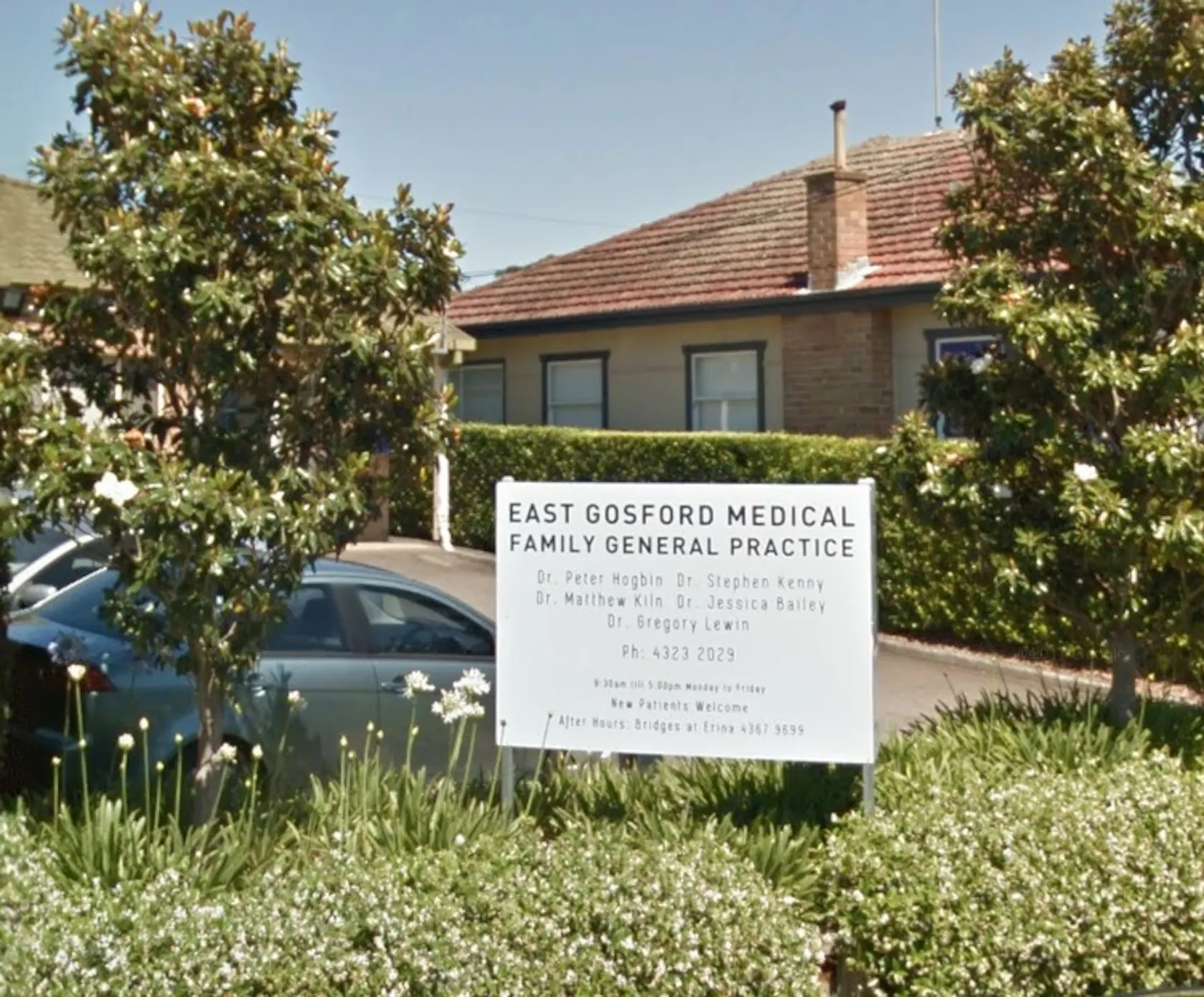 East Gosford Medical - Book an Appointment Online