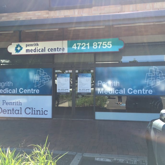 Penrith Medical Centre - Book an Appointment Online