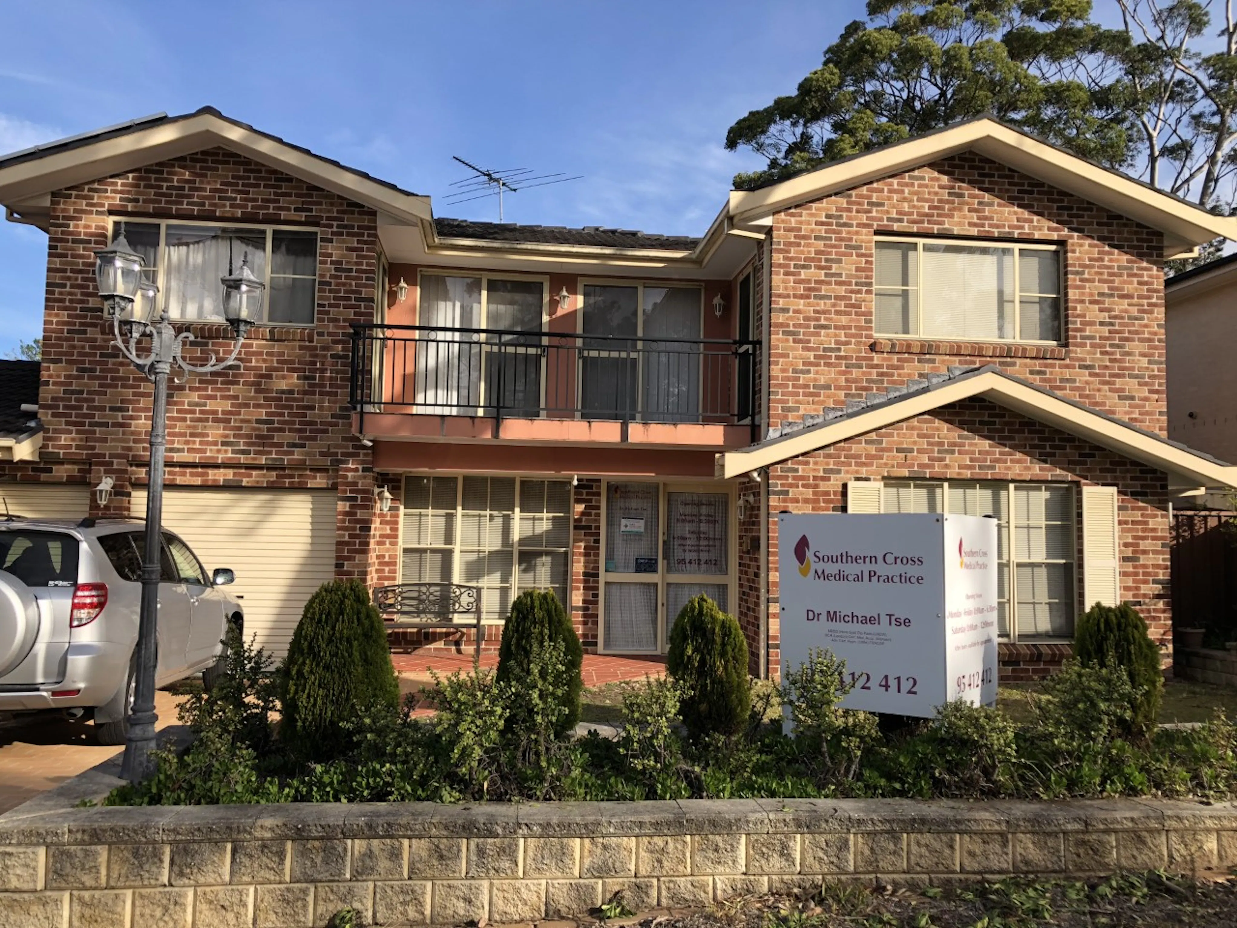 Southern Cross Medical Practice - Book an Appointment Online