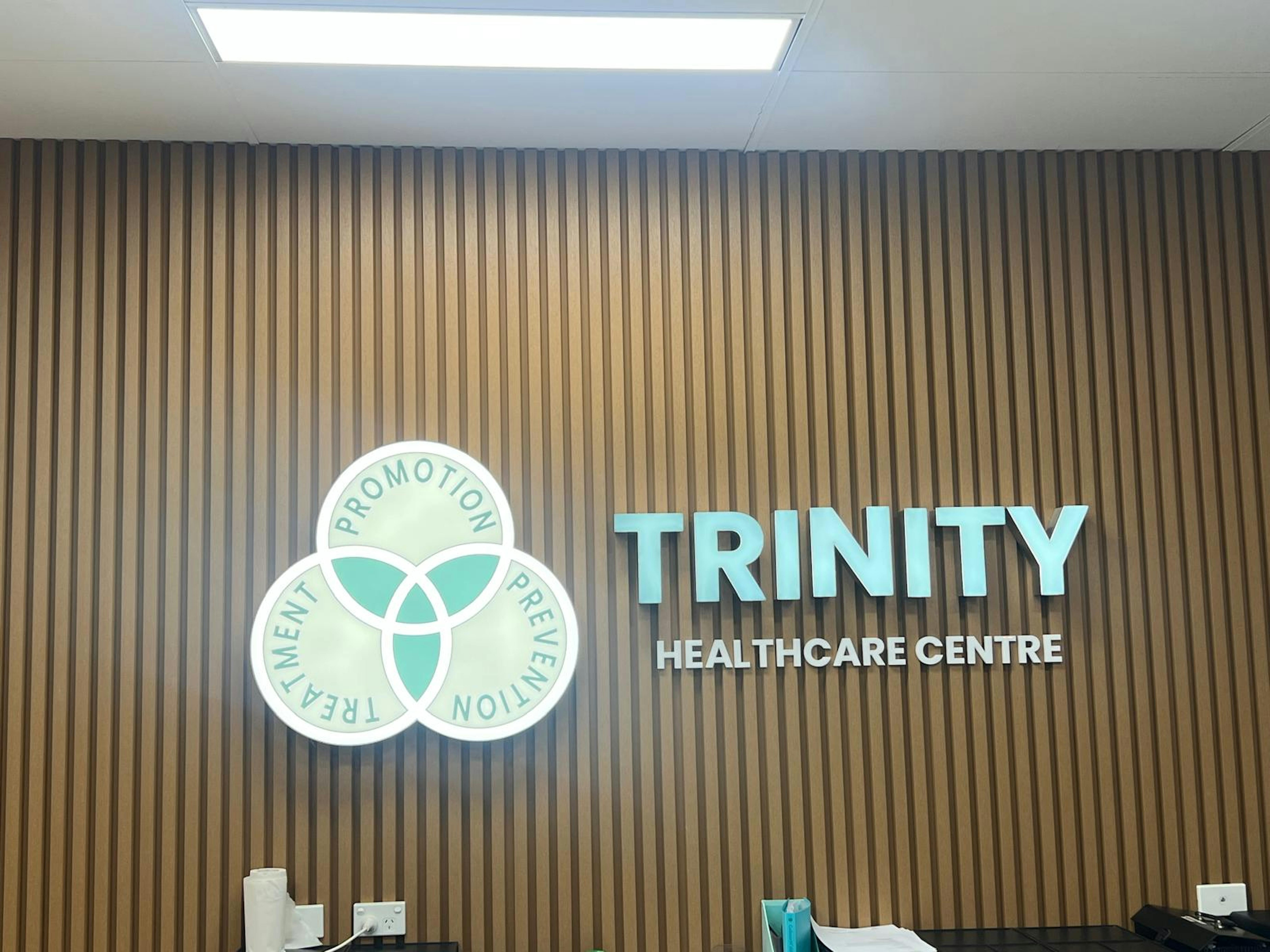 Trinity Healthcare Centre - Book an Appointment Online