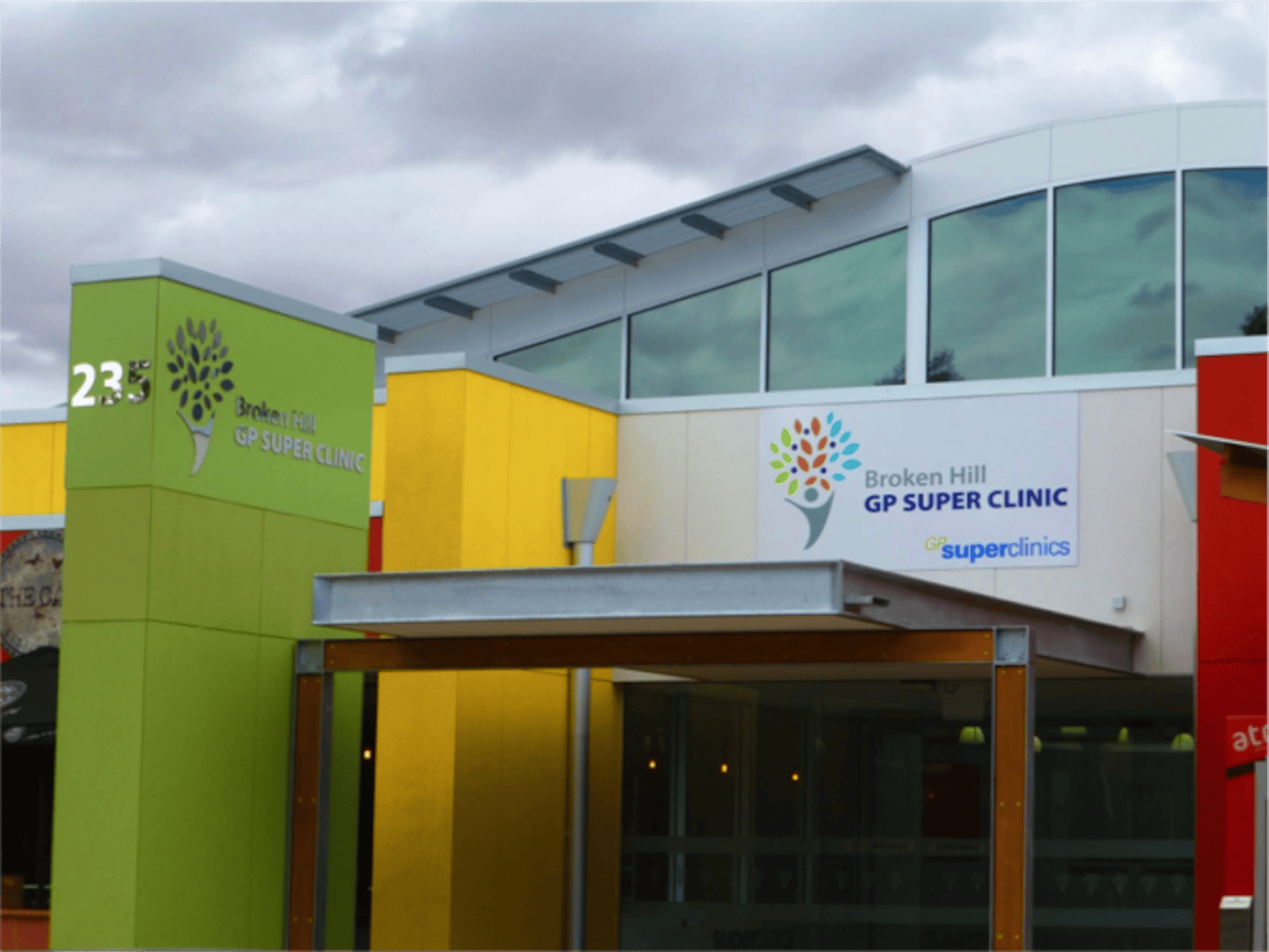 Broken Hill GP Super Clinic - Book an Appointment Online