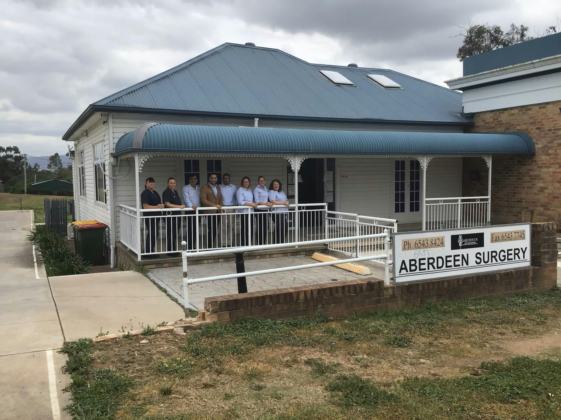 Aberdeen Surgery - Book an Appointment Online