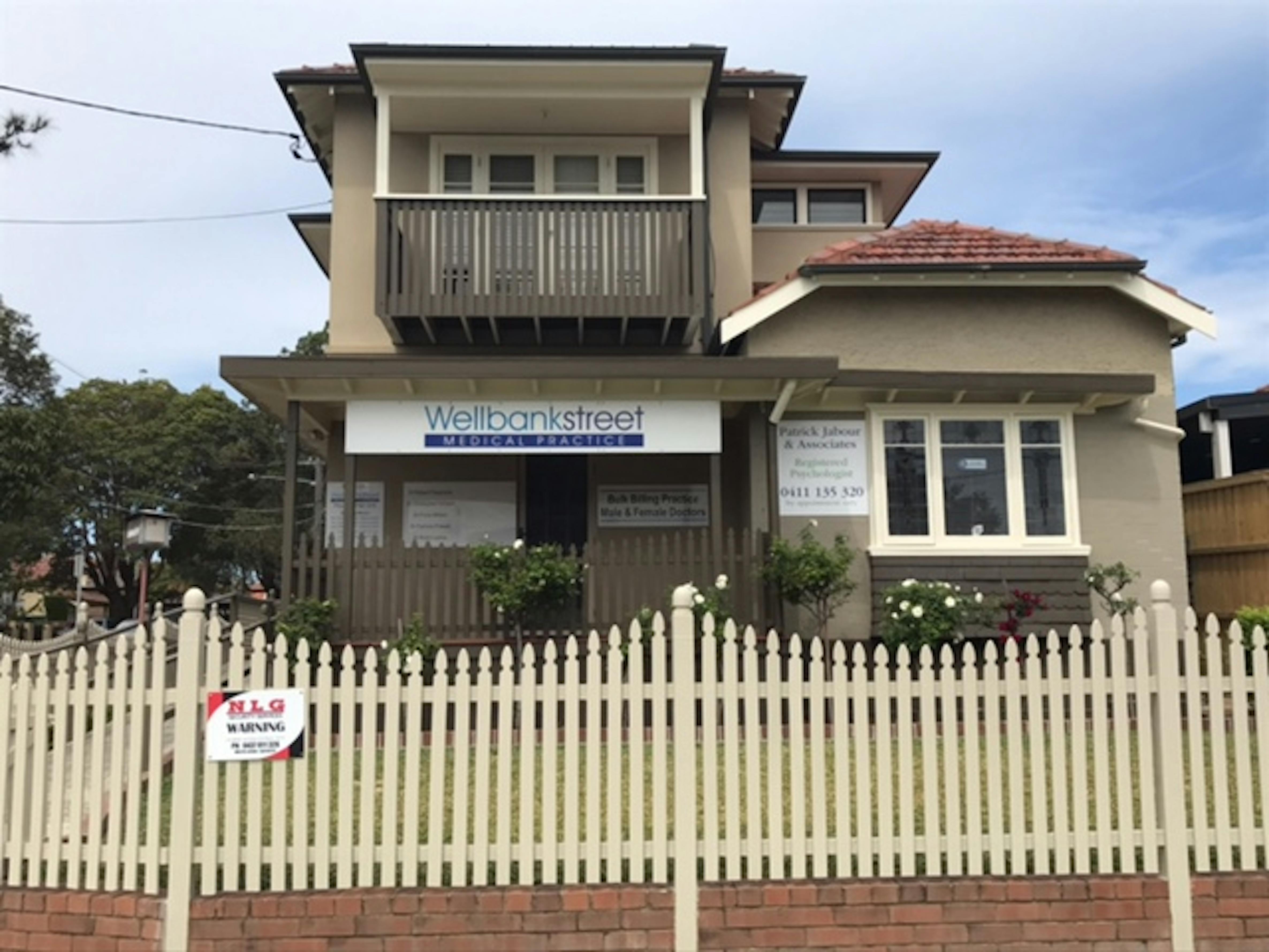 Wellbank Street Medical Practice - Book an Appointment Online