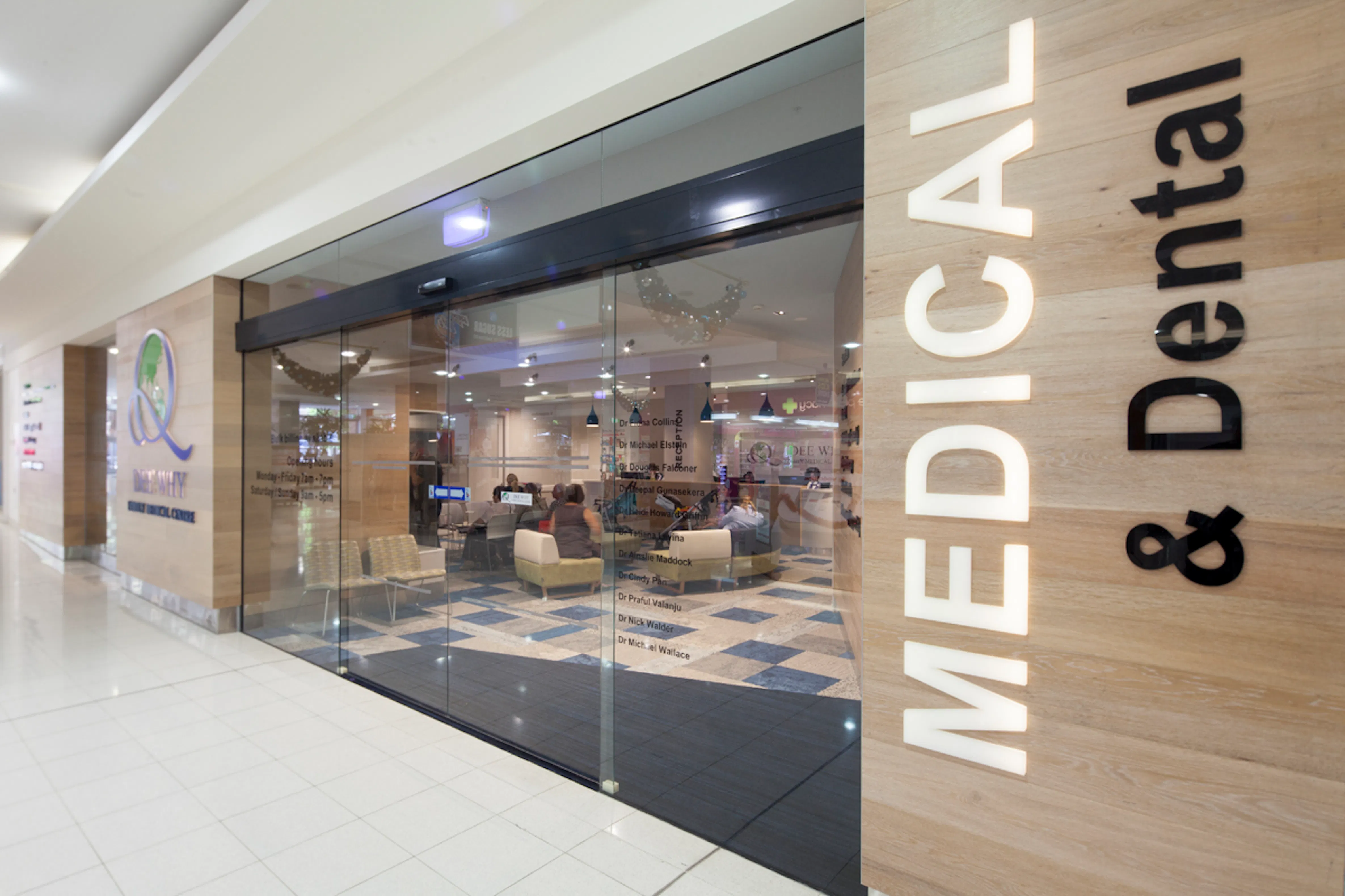 Dee Why Family Medical Centre - Book an Appointment Online