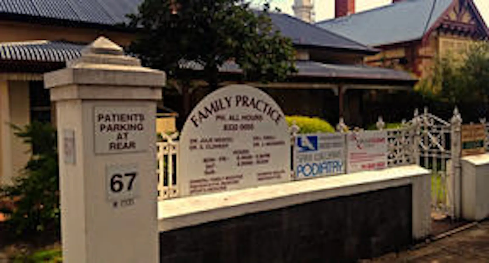 Norwood Family Practice - Book an Appointment Online