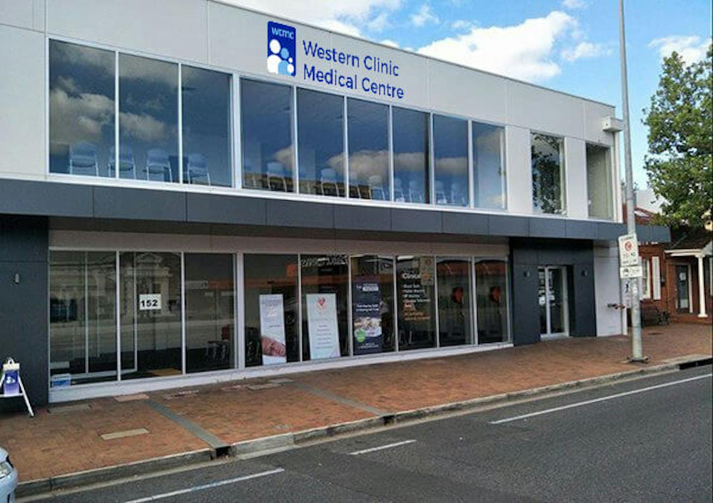 Western Clinic - Book an Appointment Online