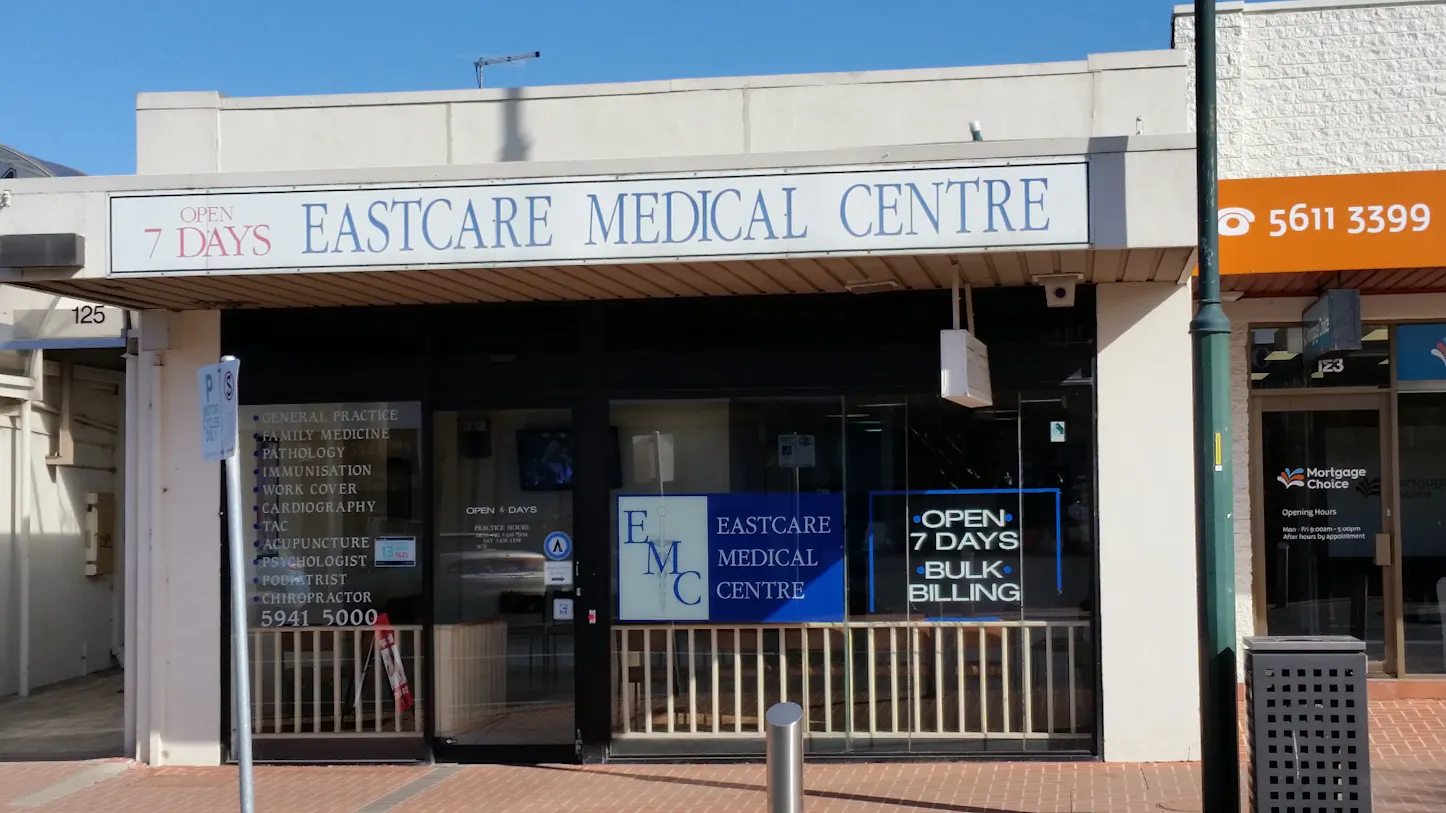 Eastcare Medical Centre - Book an Appointment Online