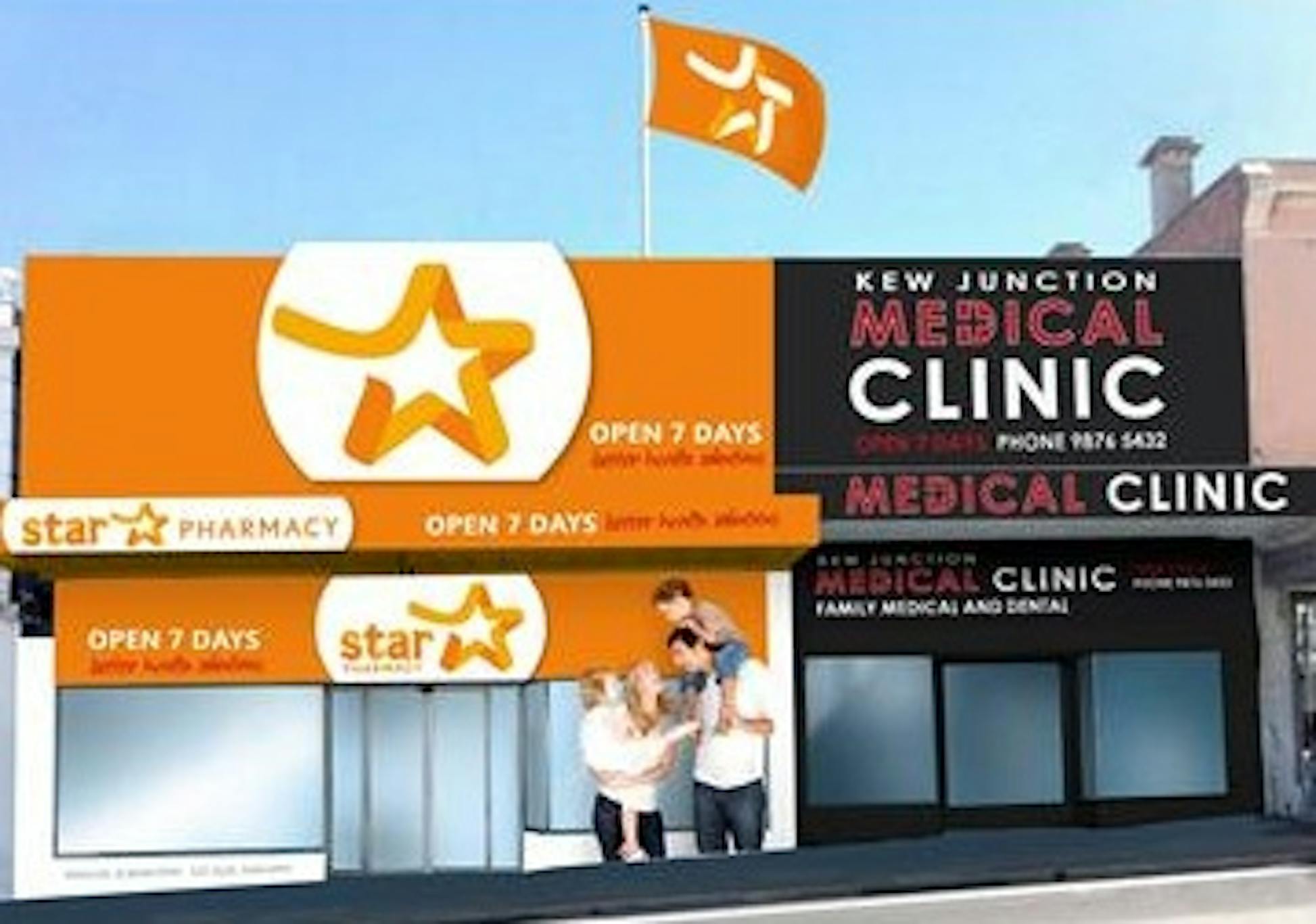 Kew Junction Medical Clinic - Book an Appointment Online