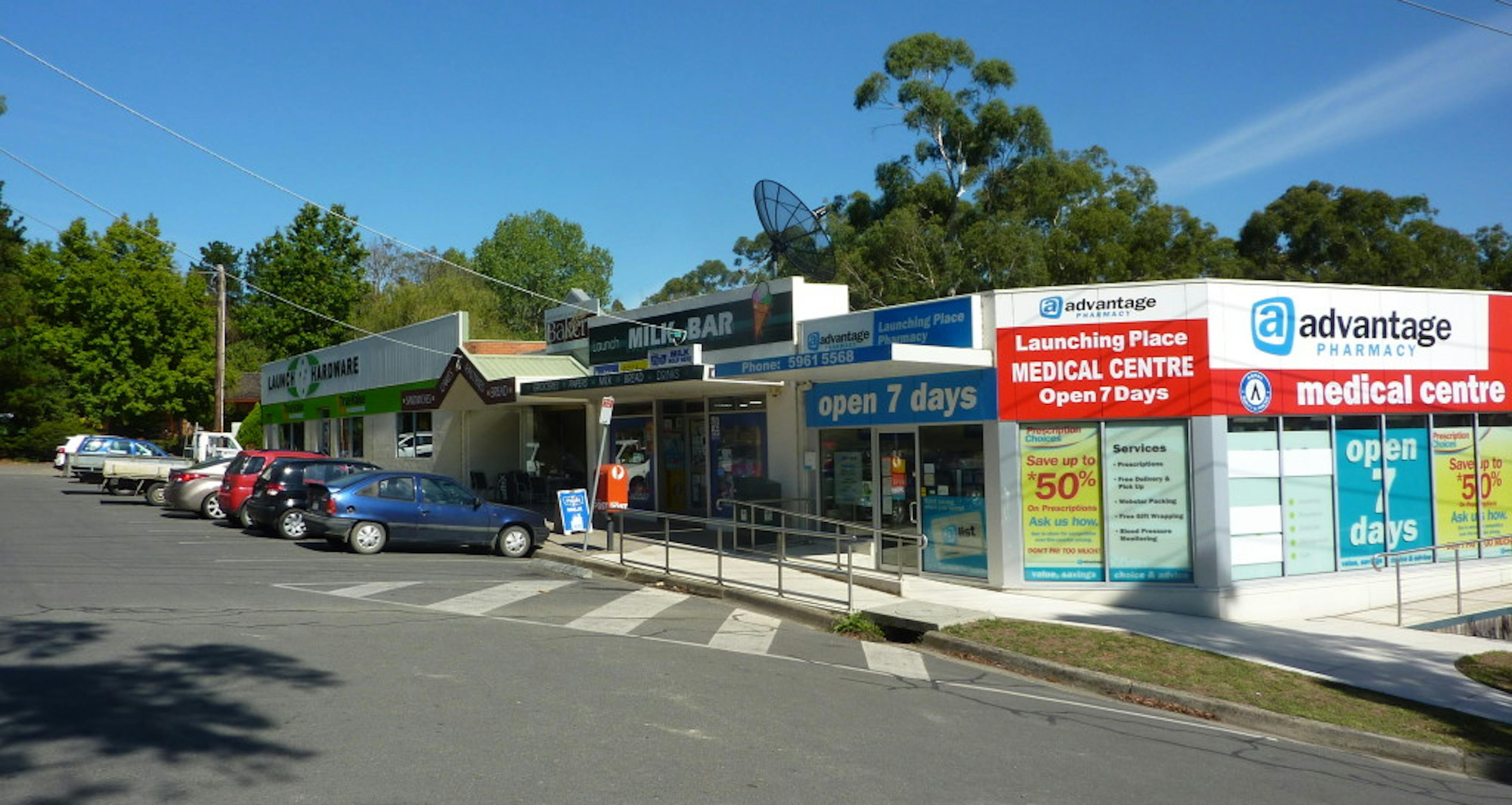 Launching Place Medical Centre - Book an Appointment Online