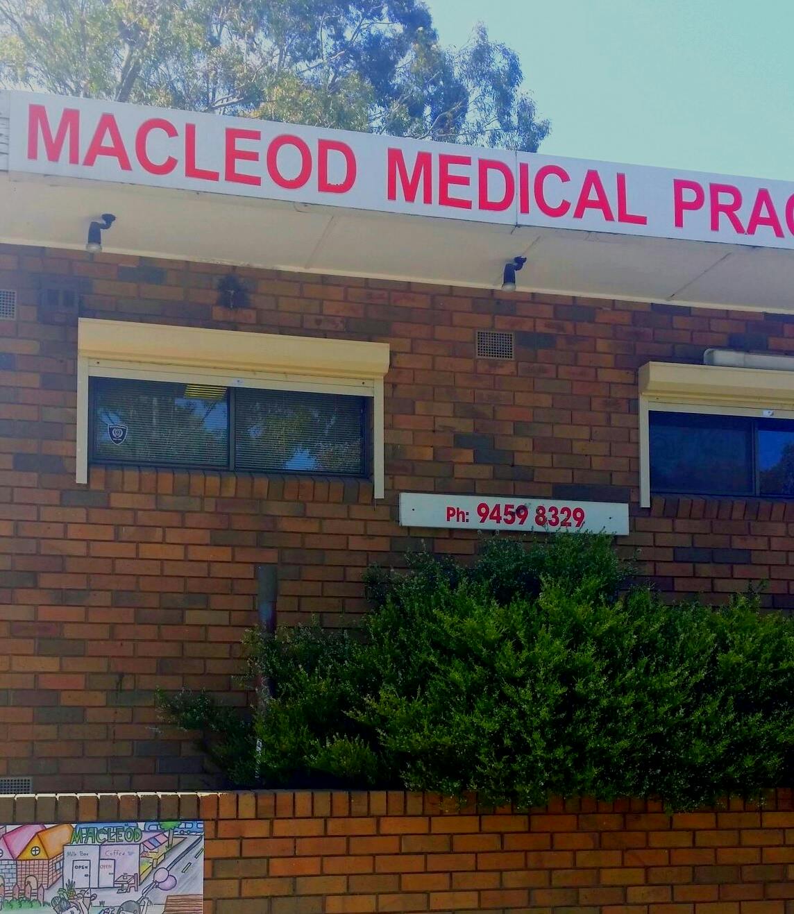 MacLeod Medical Practice - Book an Appointment Online