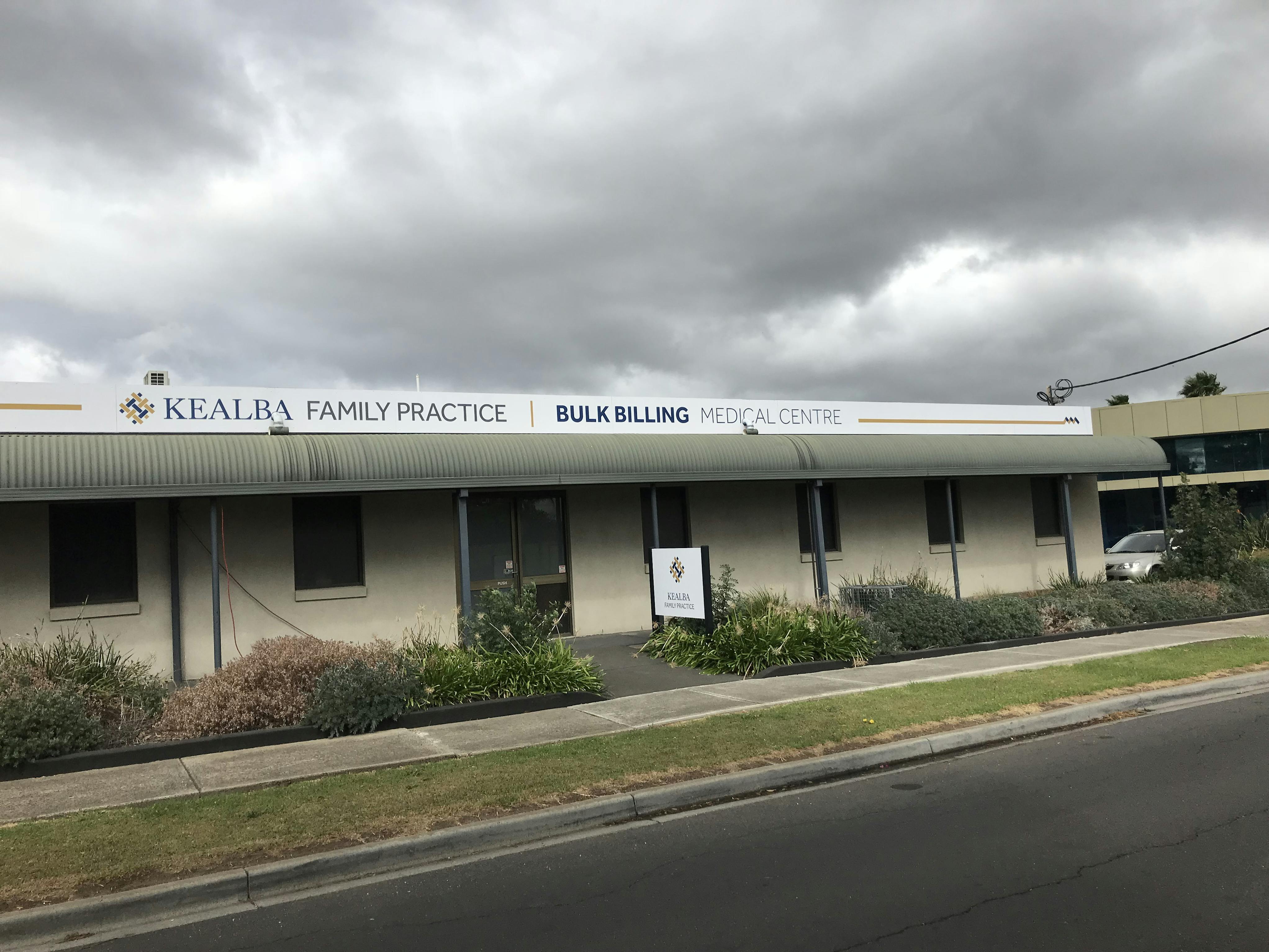 Kealba Family Practice - Book an Appointment Online