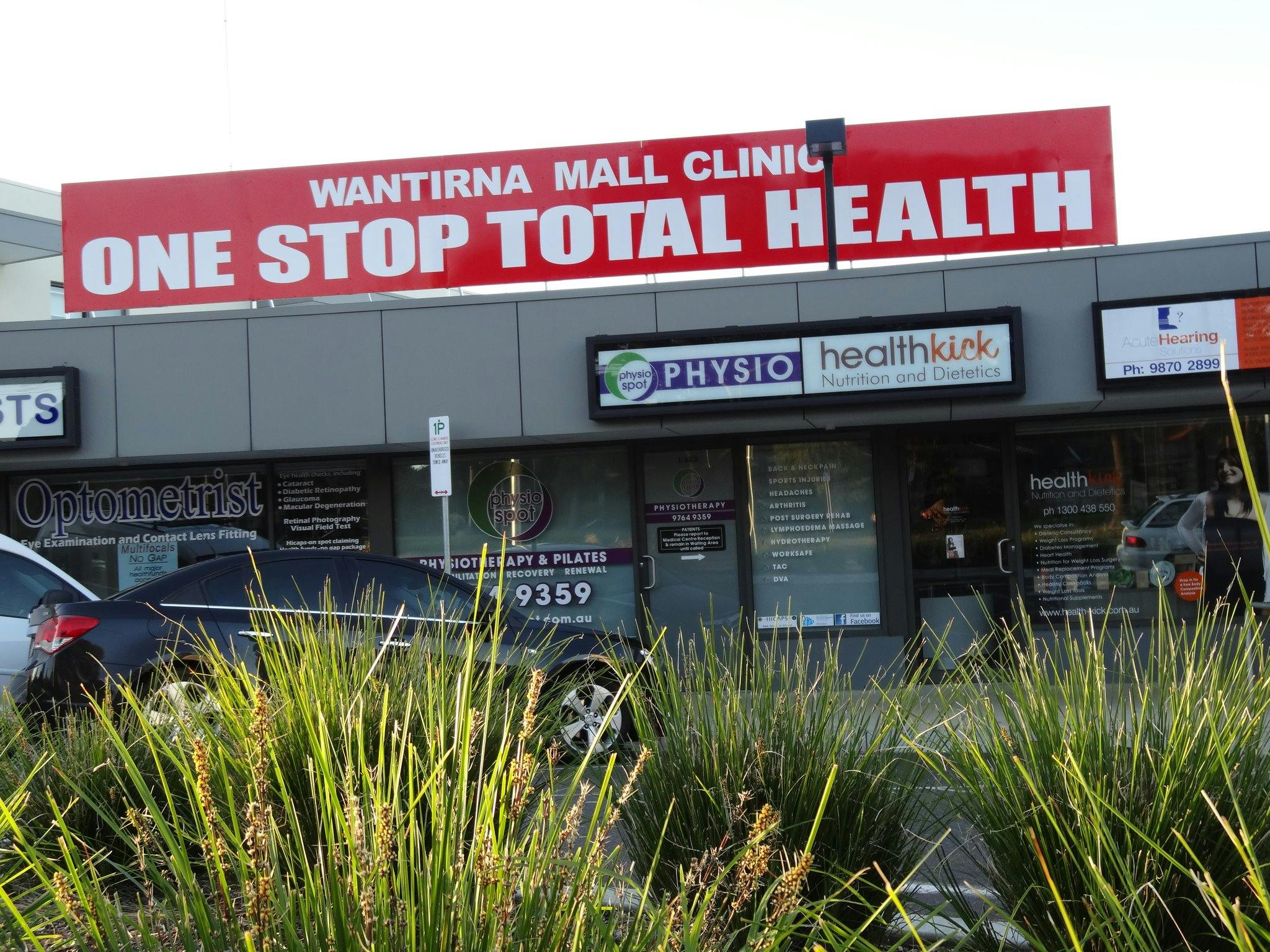 Wantirna Mall Clinic - Book an Appointment Online