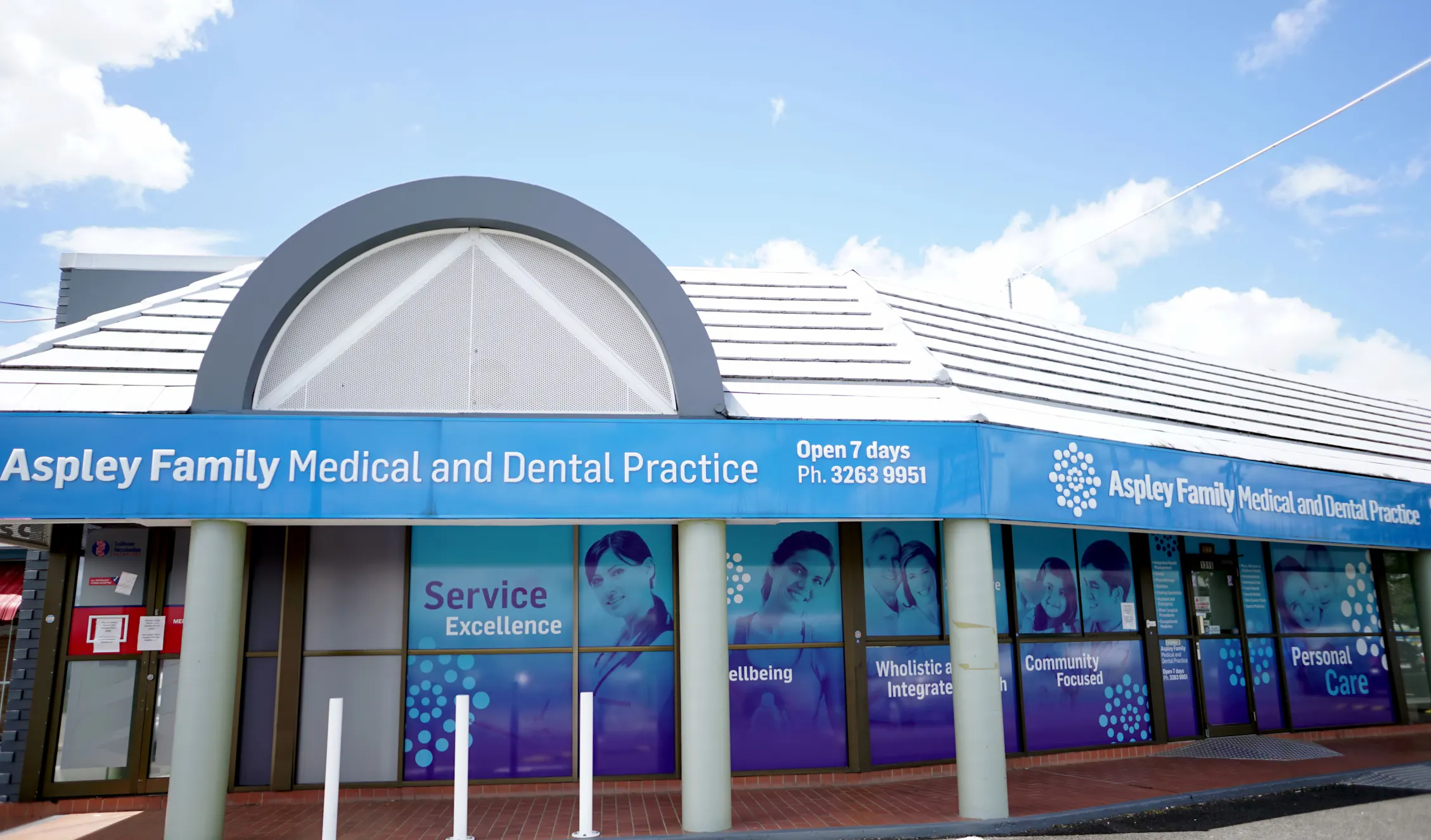 Aspley Family Medical Practice - Book an Appointment Online