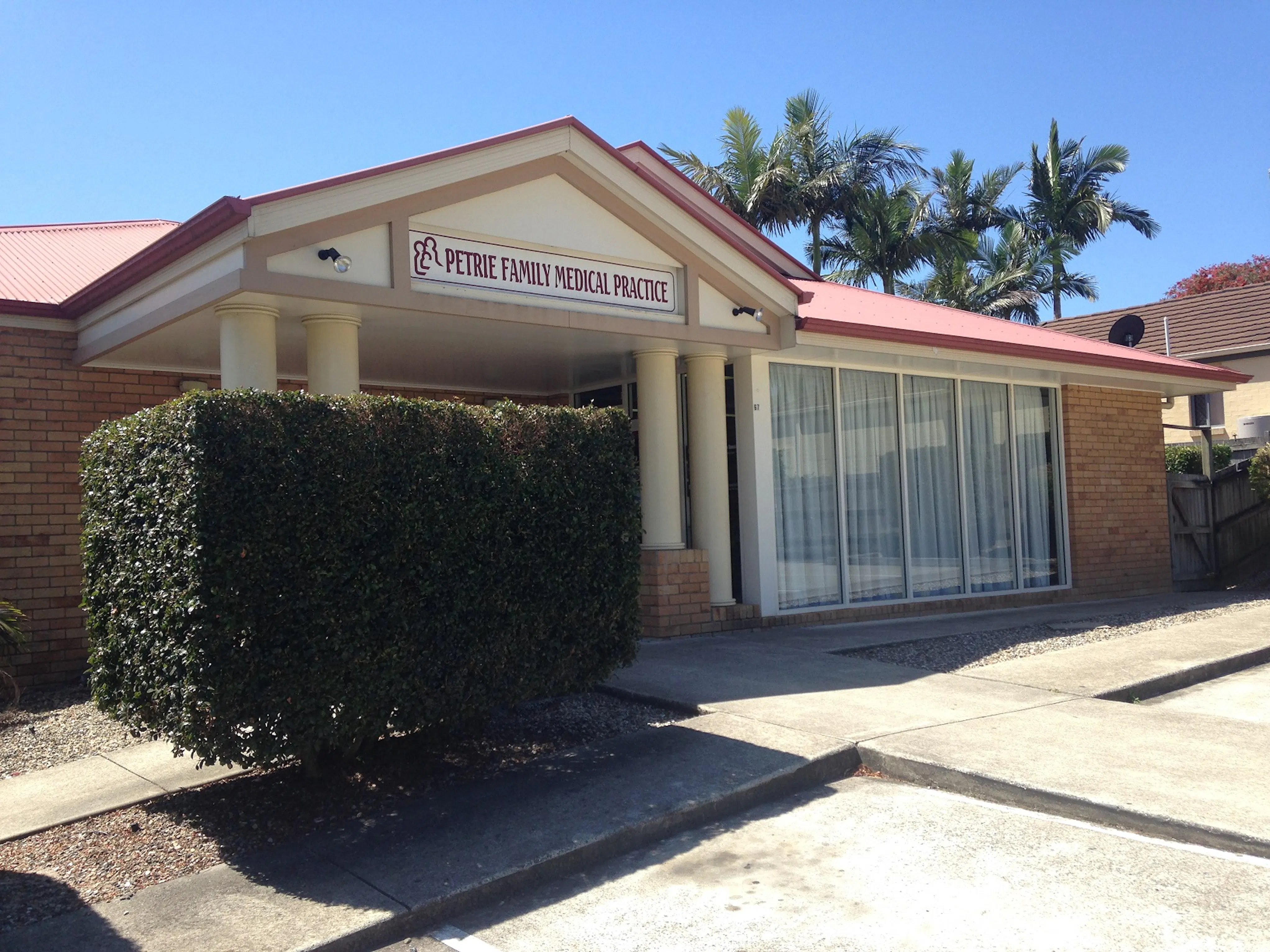 Petrie Family Medical Practice - Book an Appointment Online