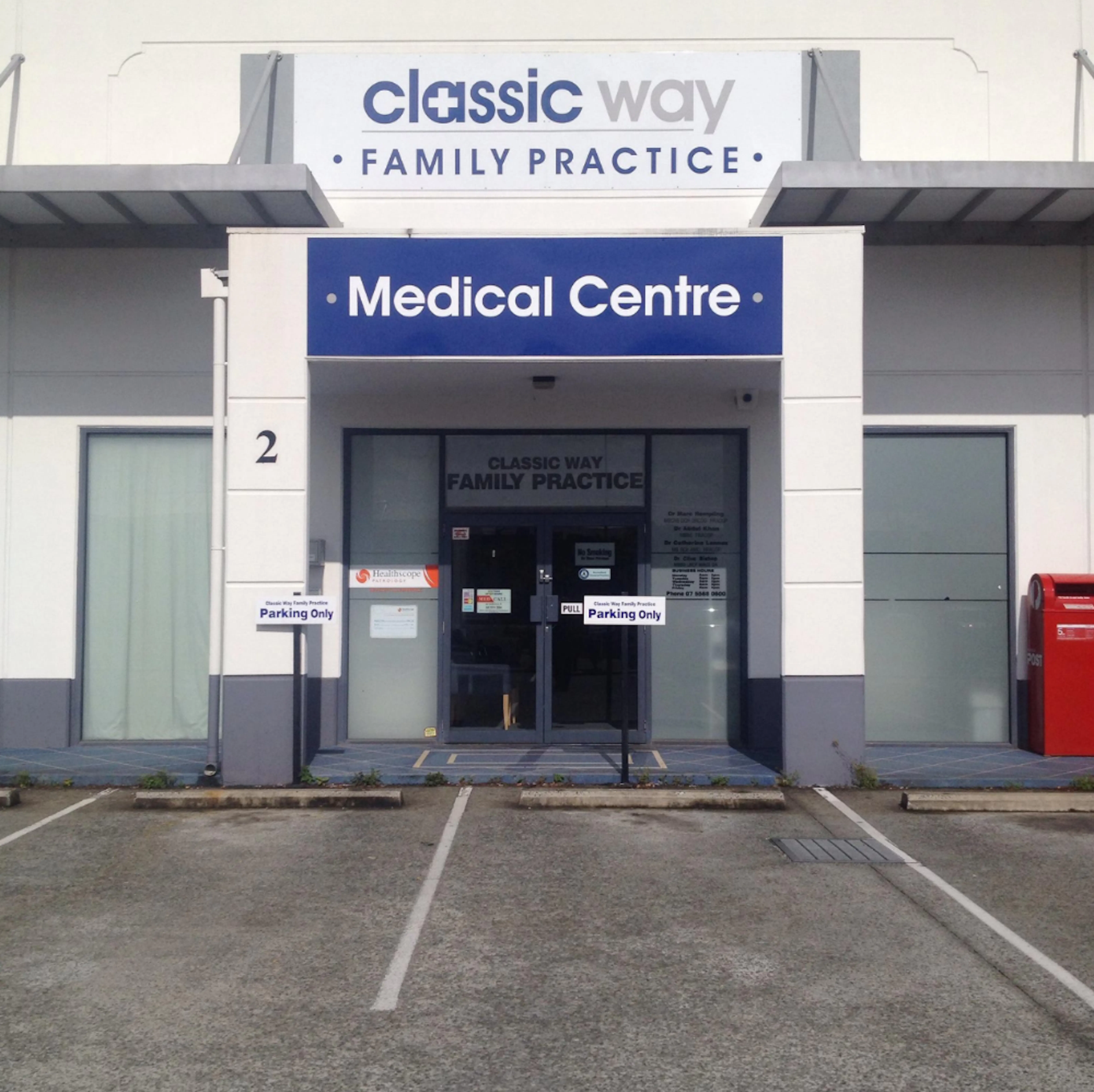Classic Way Family Practice - Book an Appointment Online