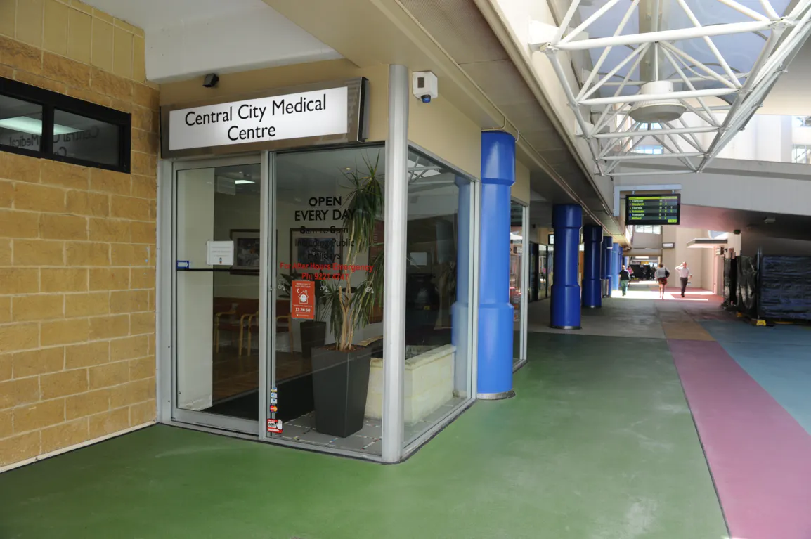 Central City Medical Centre - Book an Appointment Online