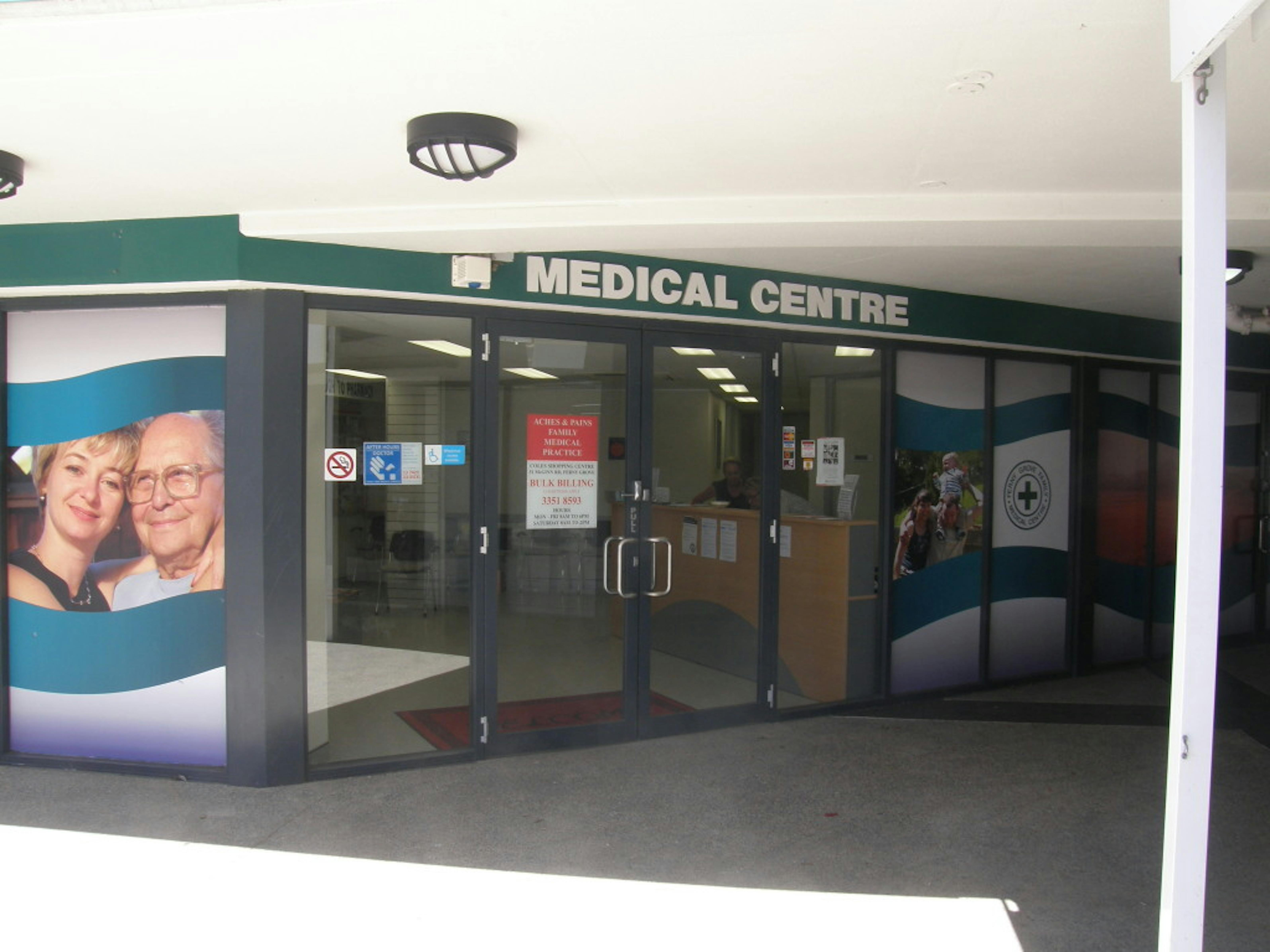 Ferny Grove Family Practice - Book an Appointment Online