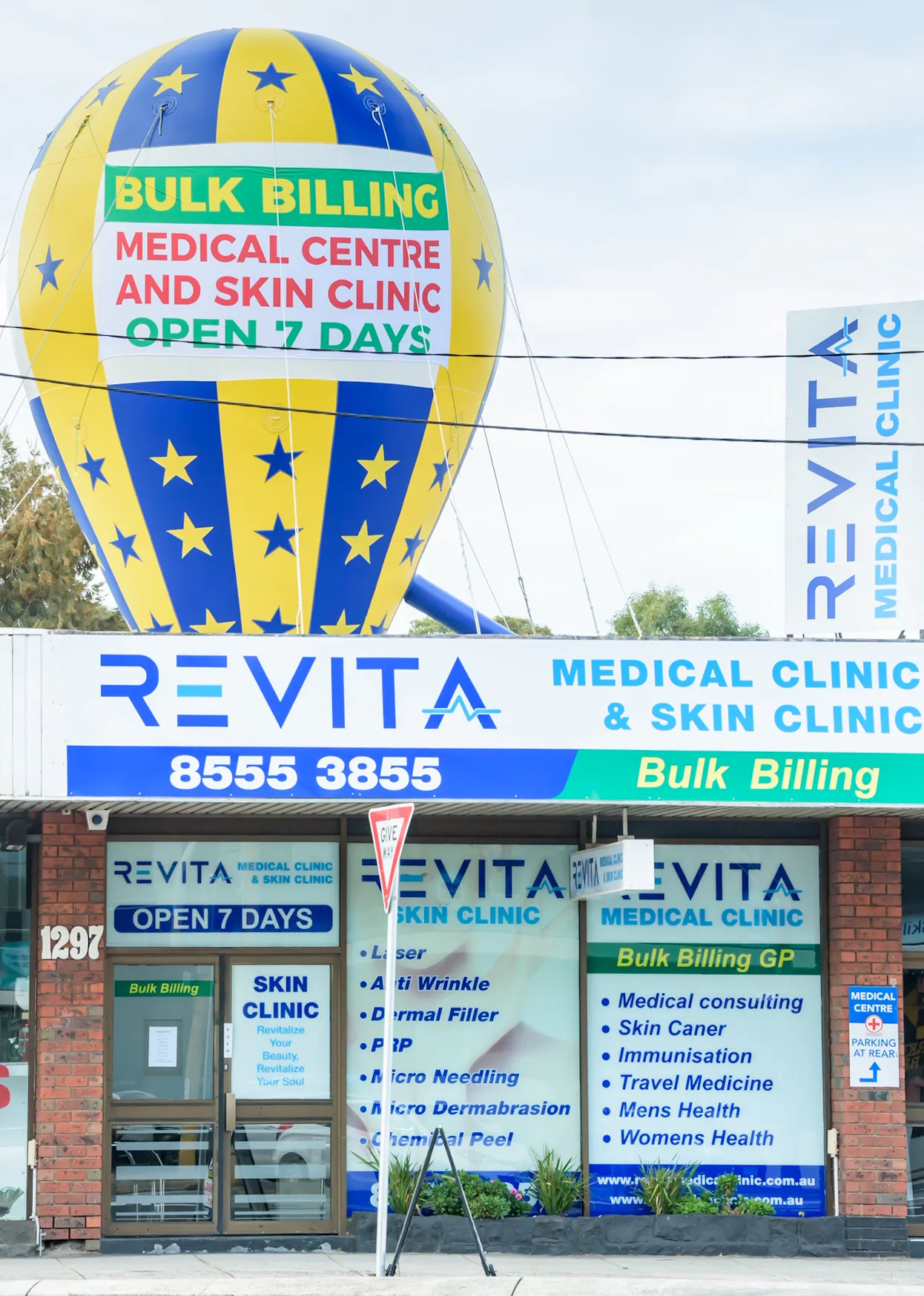 Revita Medical Clinic - Book an Appointment Online