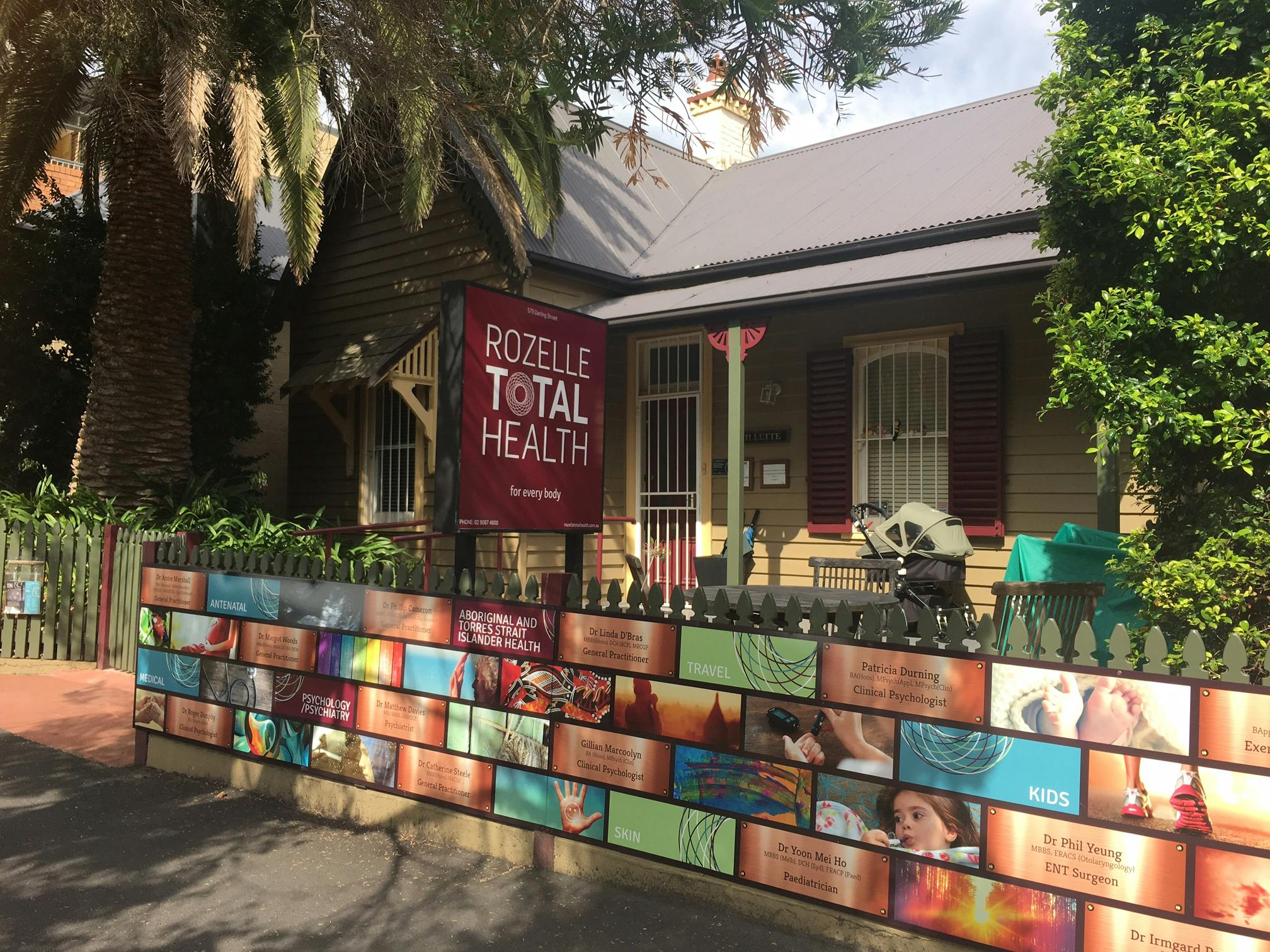 Rozelle Total Health - Book an Appointment Online