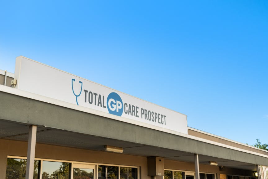 Total GP Care Prospect - Book an Appointment Online
