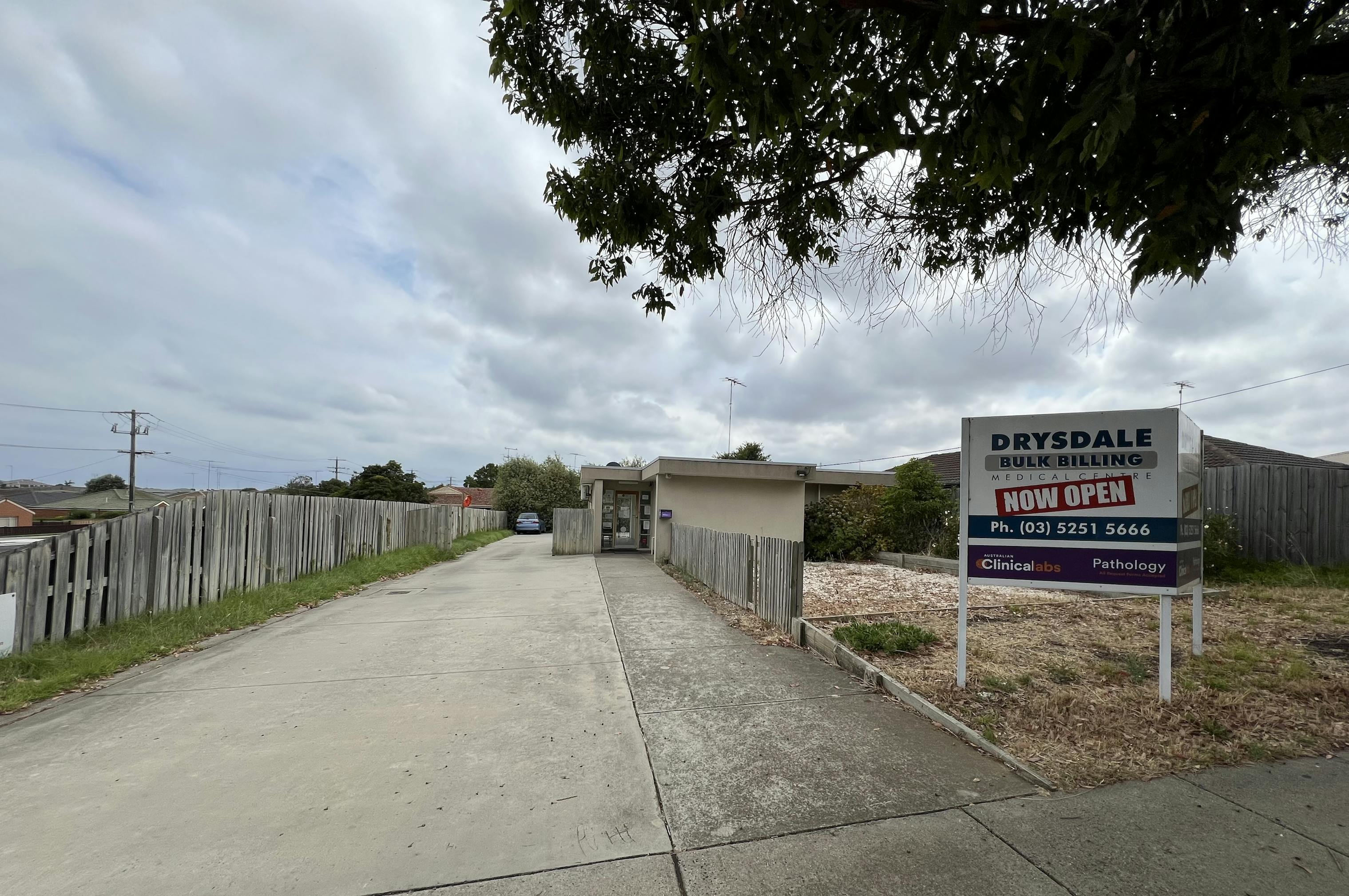 Drysdale Bulk Billing Medical Centre - Book an Appointment Online