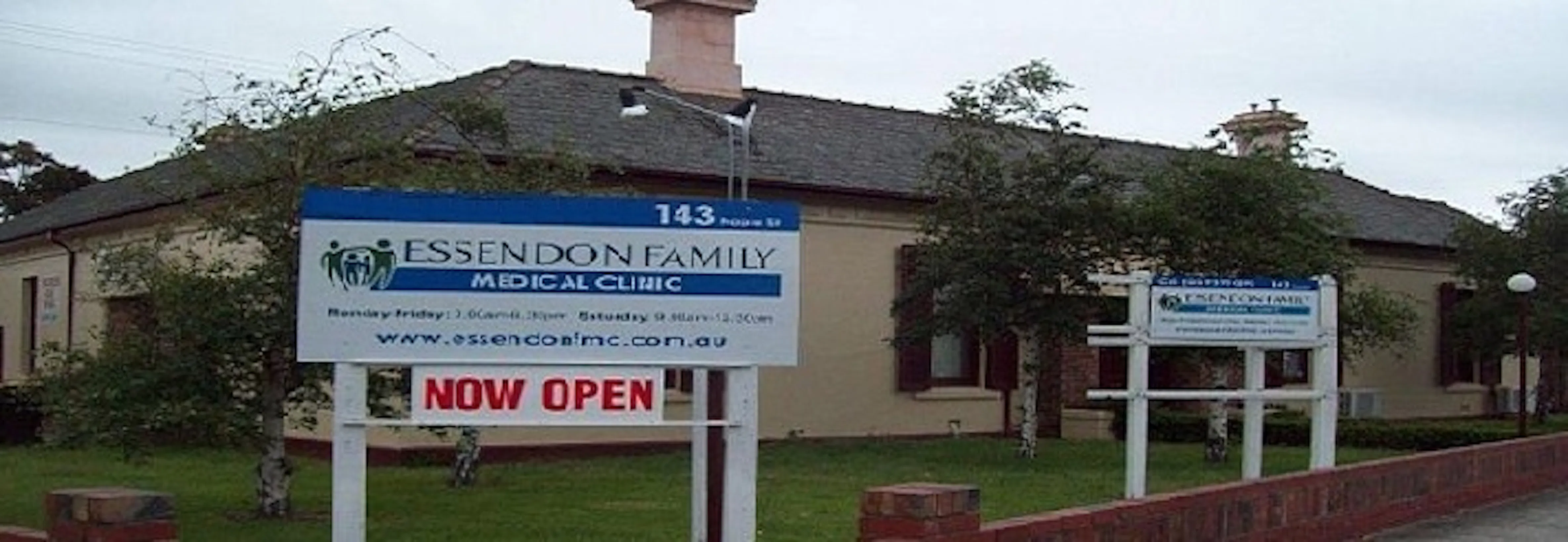 Essendon Family Medical Clinic - Book an Appointment Online