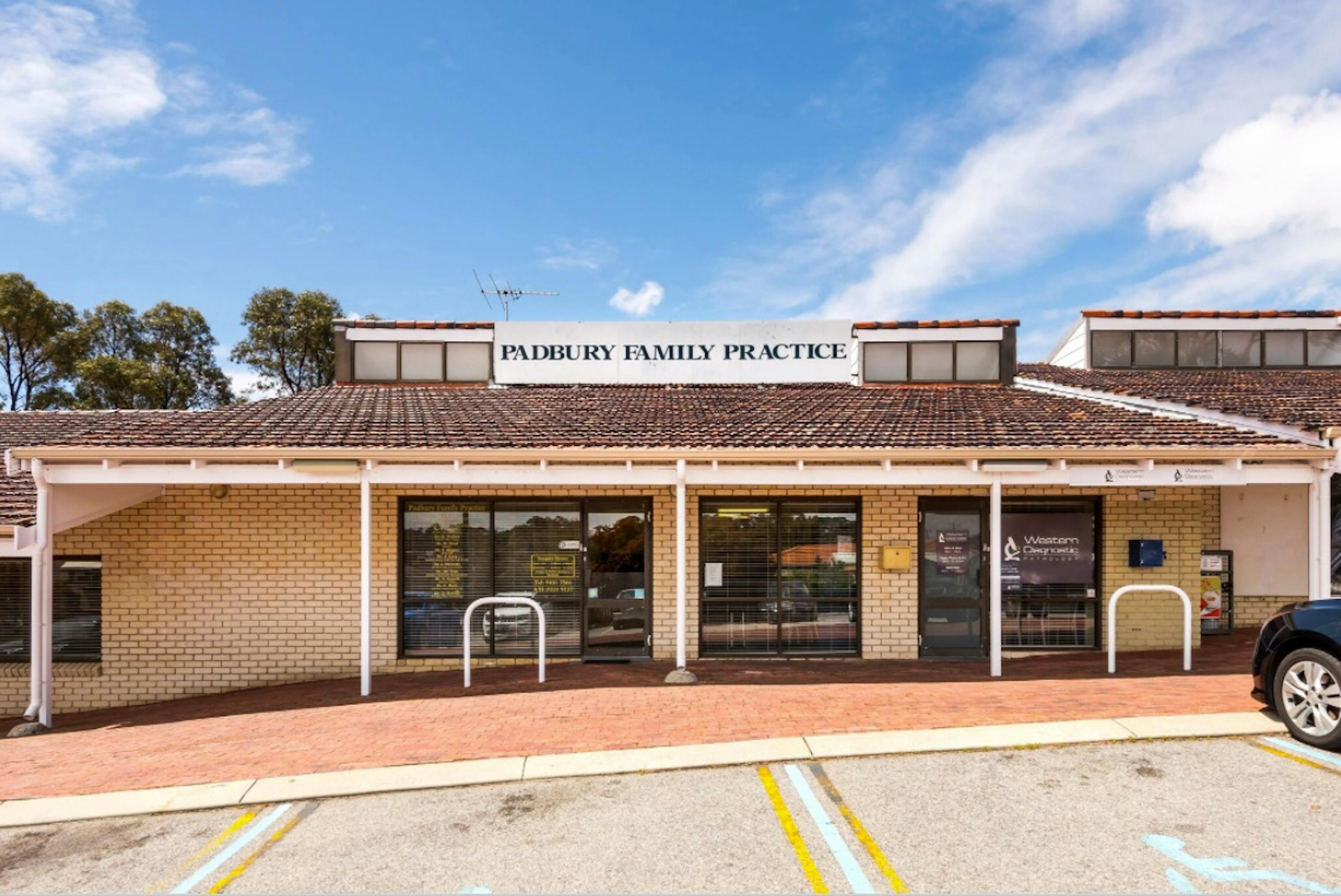 Padbury Family Practice - Book an Appointment Online