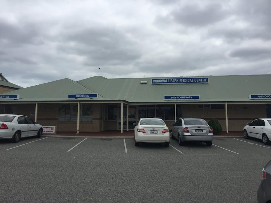 Woodvale Park Medical Centre - Book an Appointment Online