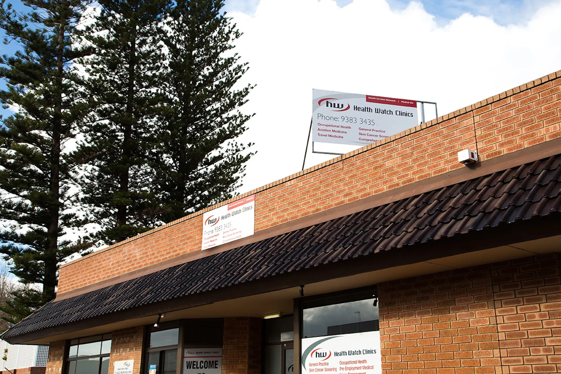 Health Watch Clinics Cottesloe - Book an Appointment Online