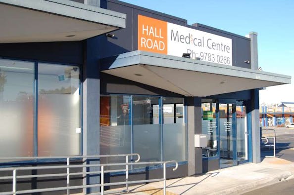 Hall Road Medical Centre - Book an Appointment Online