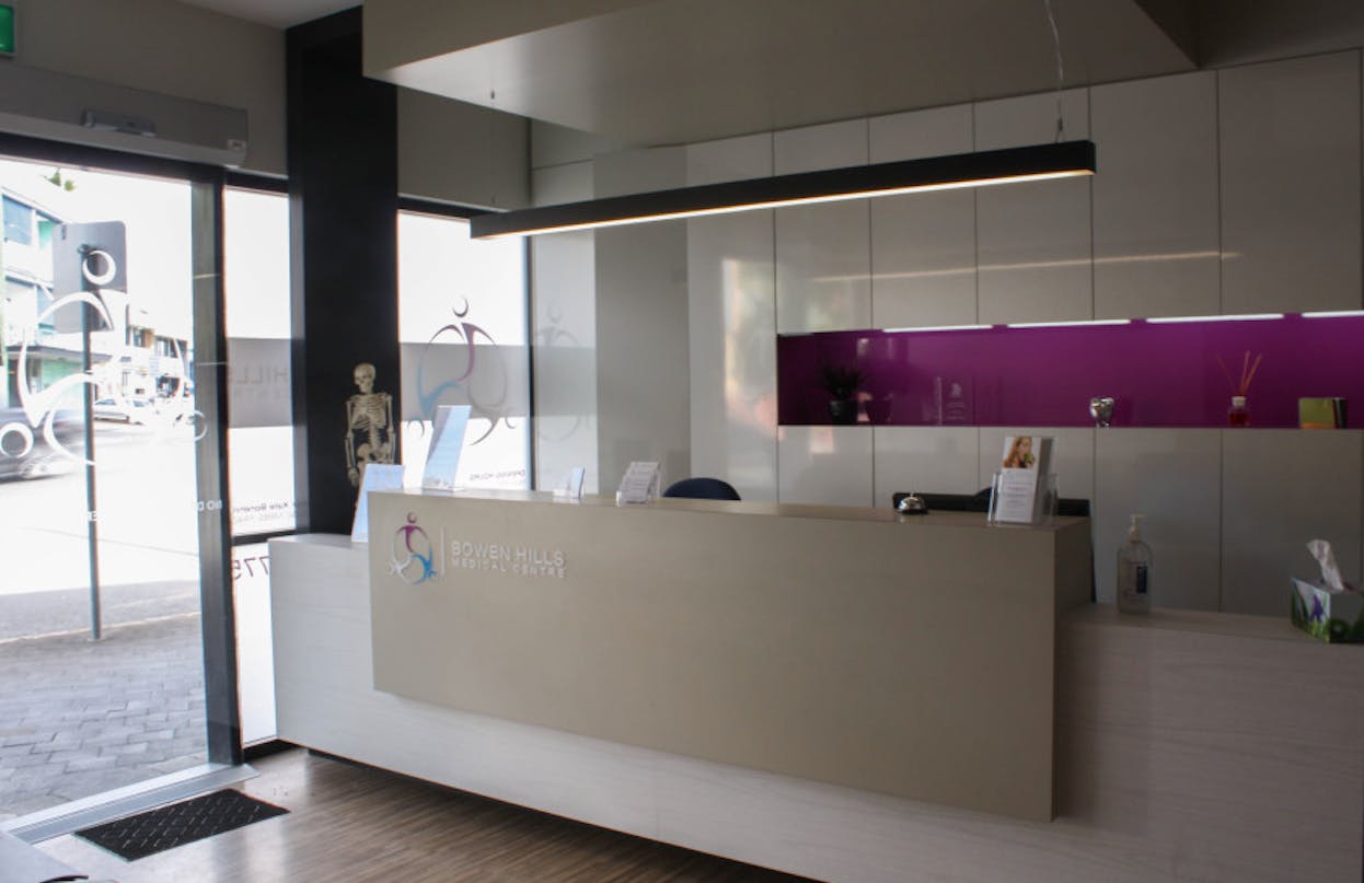 Bowen Hills Medical Centre - Book an Appointment Online