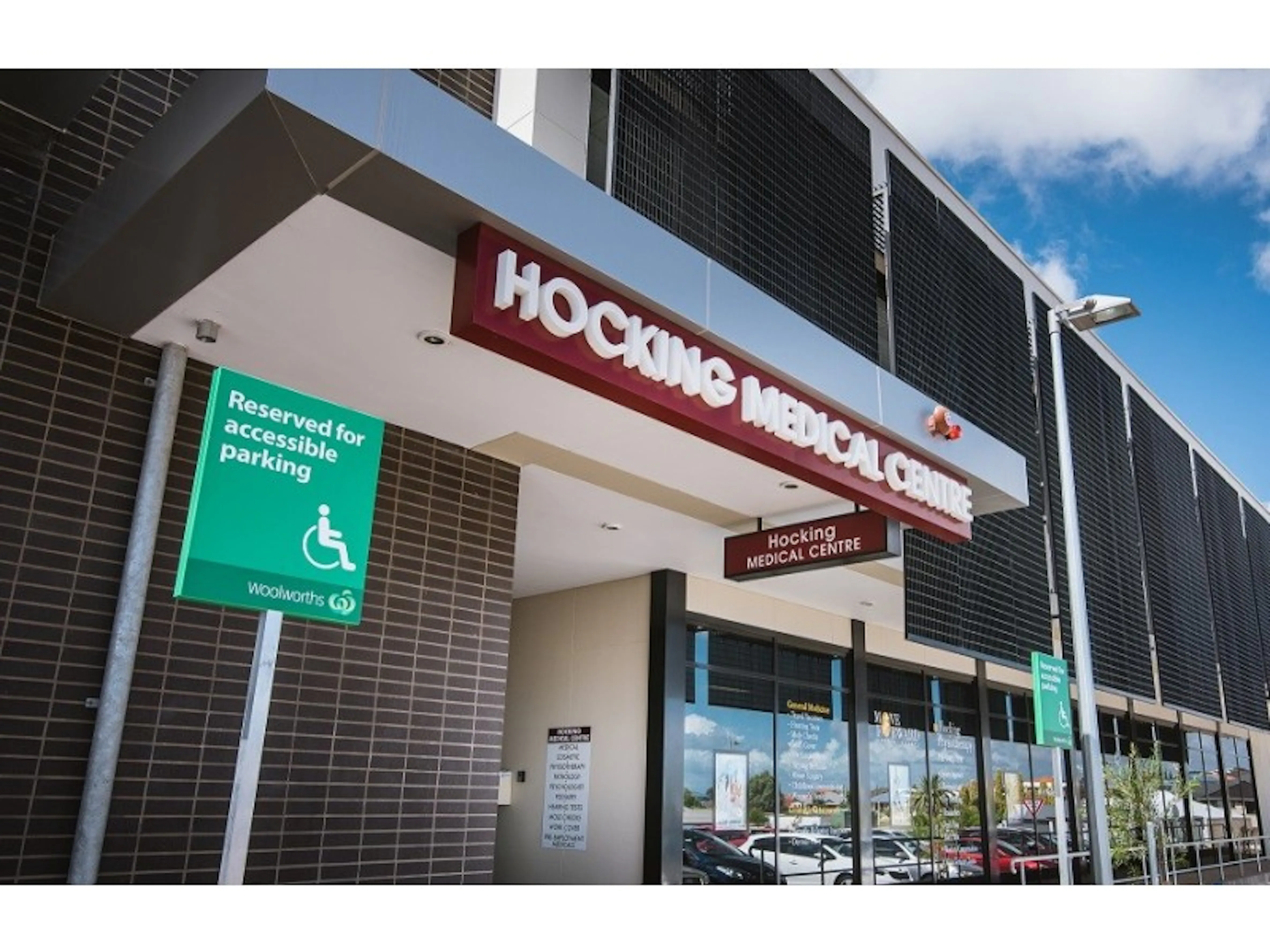 Hocking Medical Centre - Book an Appointment Online