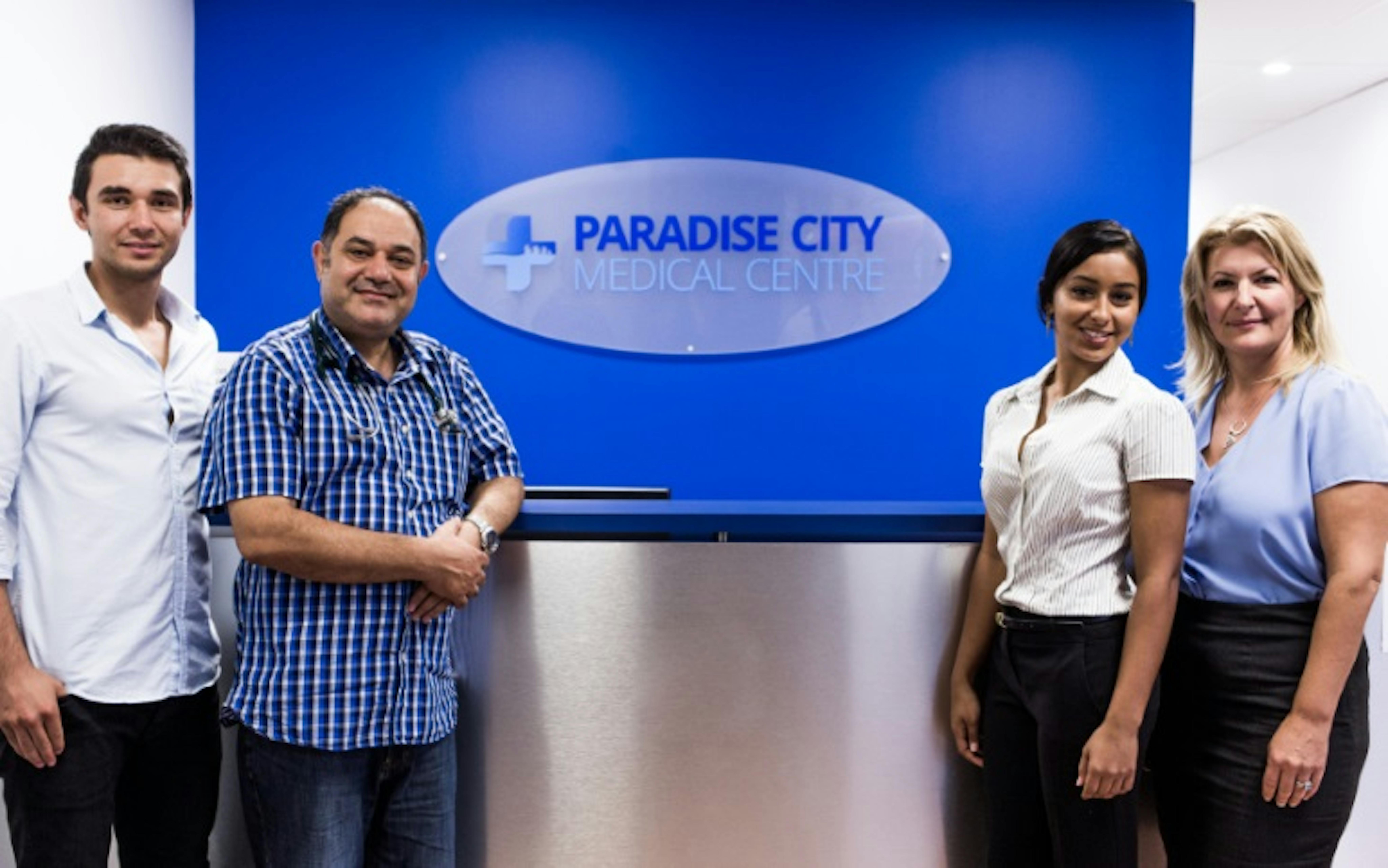Paradise City Medical Centre - Book an Appointment Online