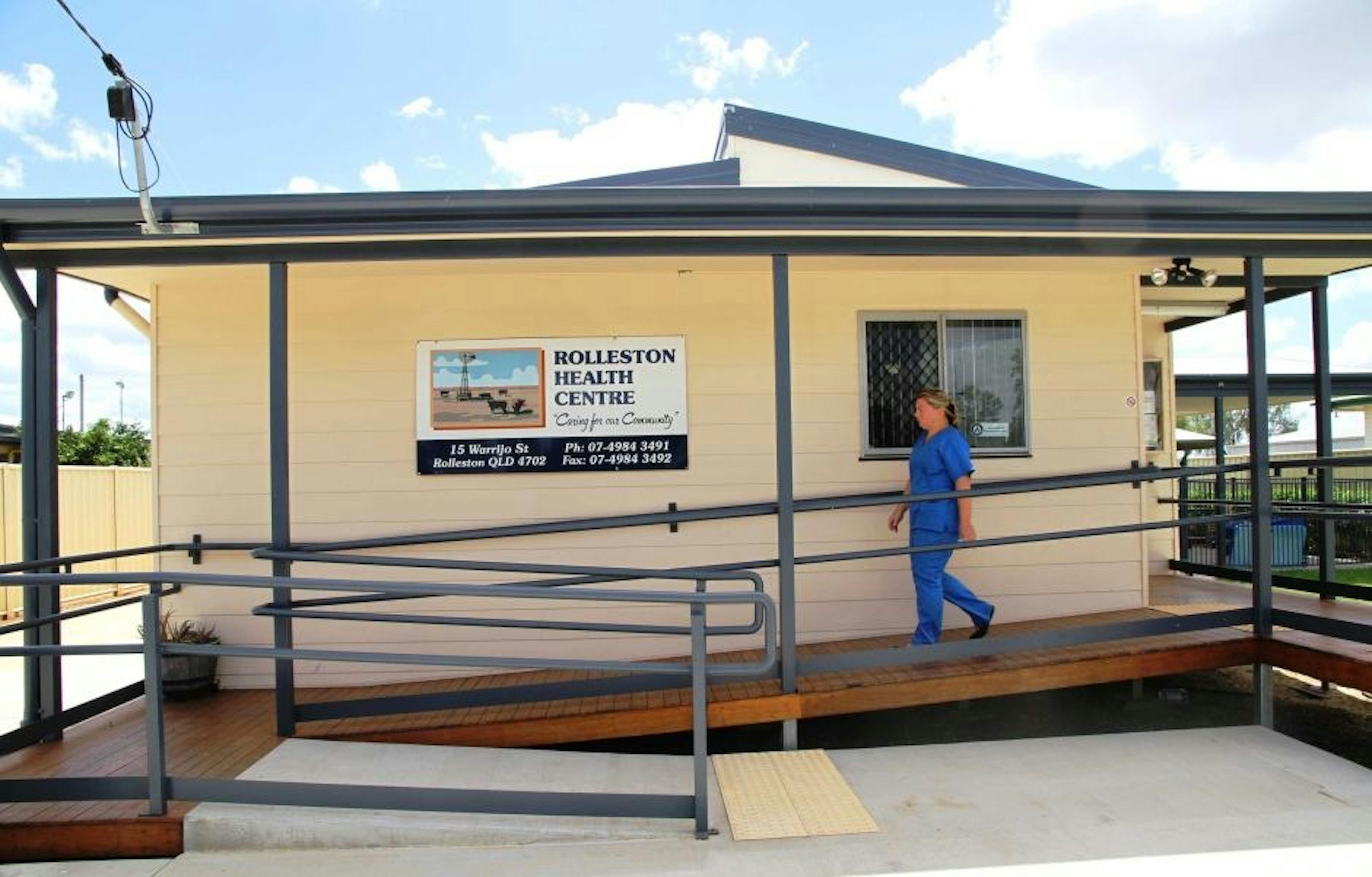 Rolleston Health Centre - Book an Appointment Online