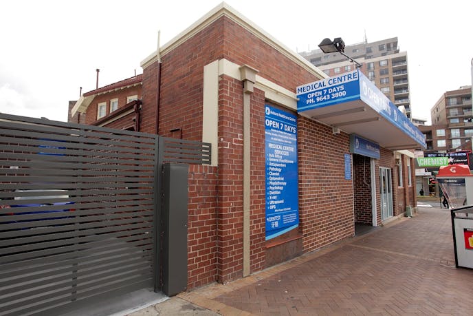 Auburn Healthcare Centre - Book an Appointment Online