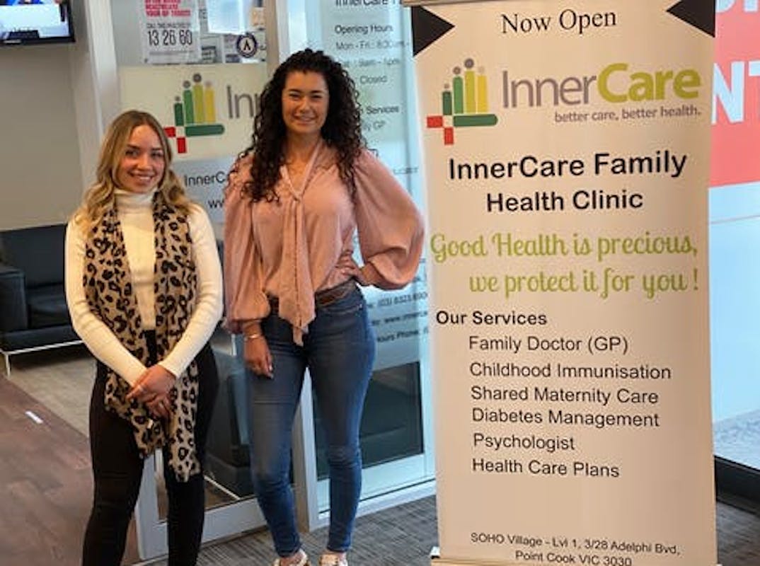 Inner Care Family Health Clinic - Book an Appointment Online