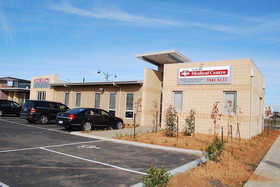 Aghapy Medical Centre - Book an Appointment Online