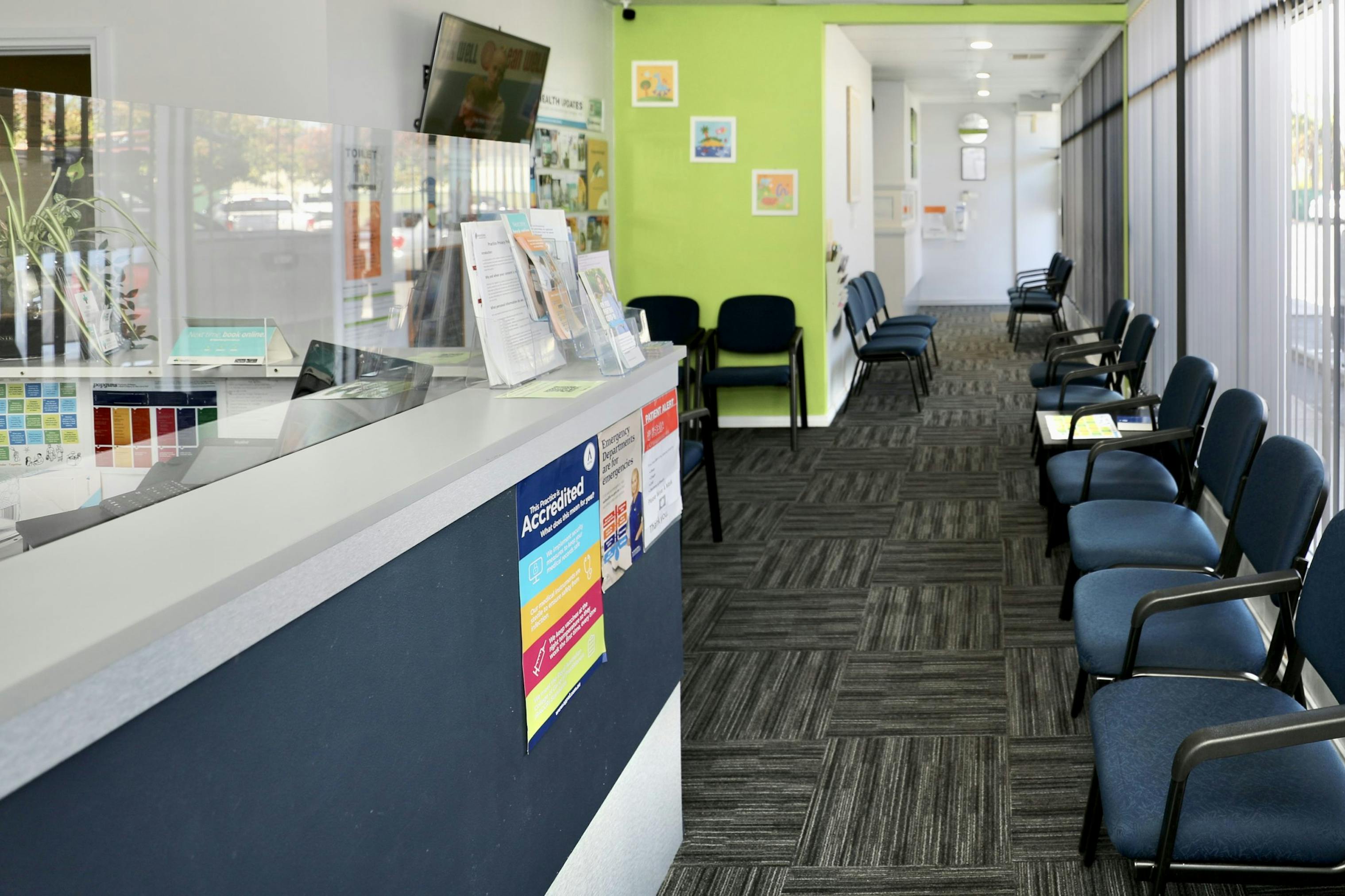 Generations Family Medical Practice - Book an Appointment Online