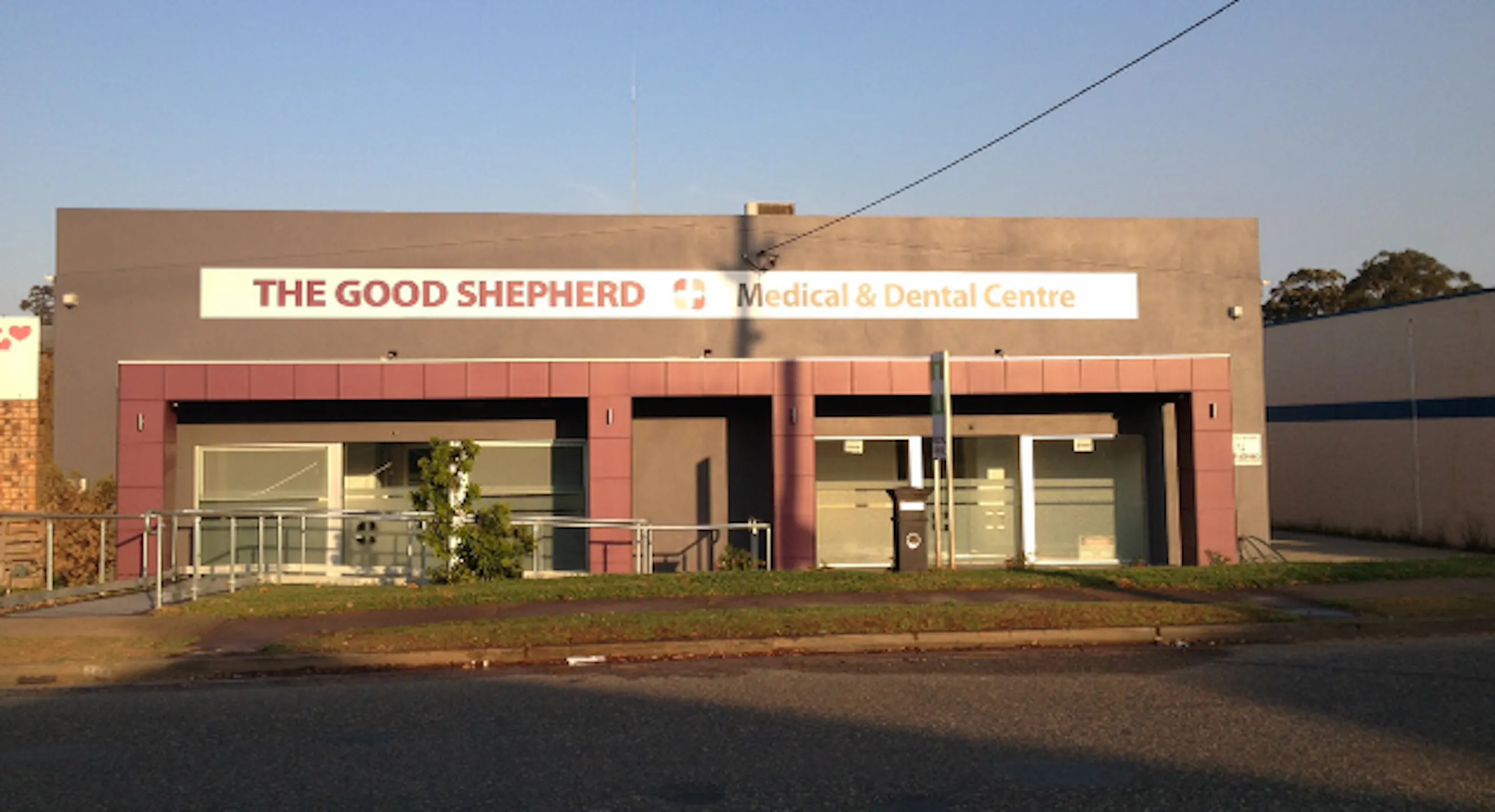 The Good Shepherd Medical Centre - Book an Appointment Online