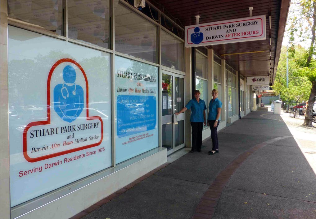 Stuart Park Surgery & Darwin After Hours Medical Service - Book an ...