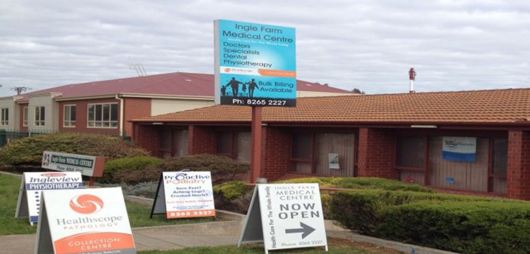 Ingle Farm Medical Centre - Book an Appointment Online