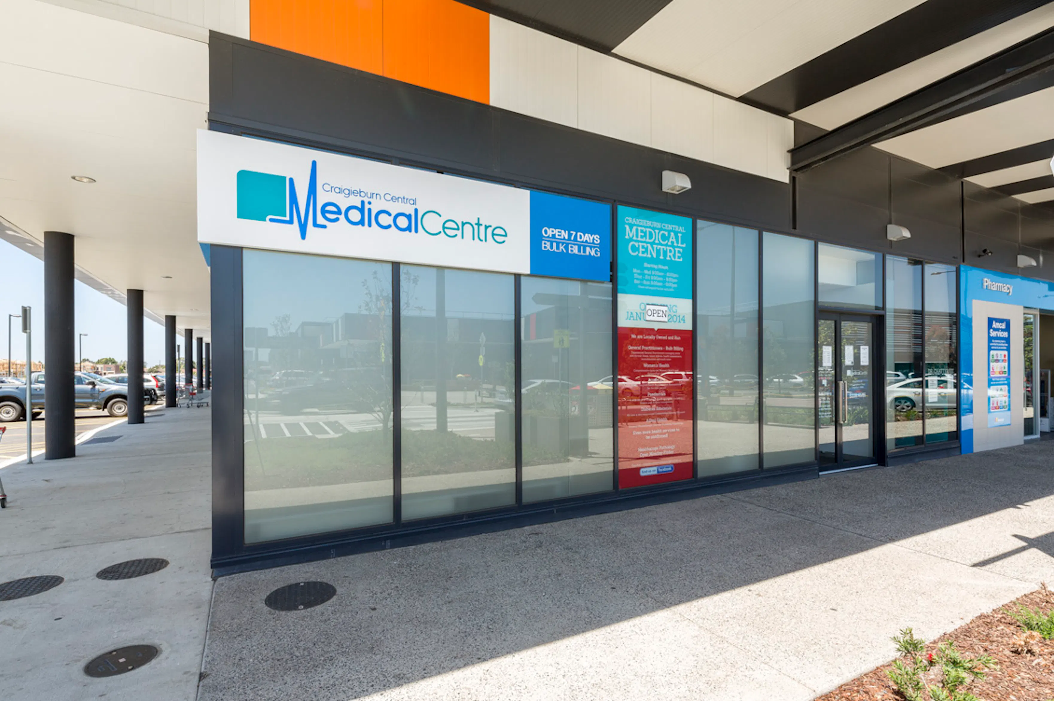 Craigieburn Central Medical Centre - Book an Appointment Online