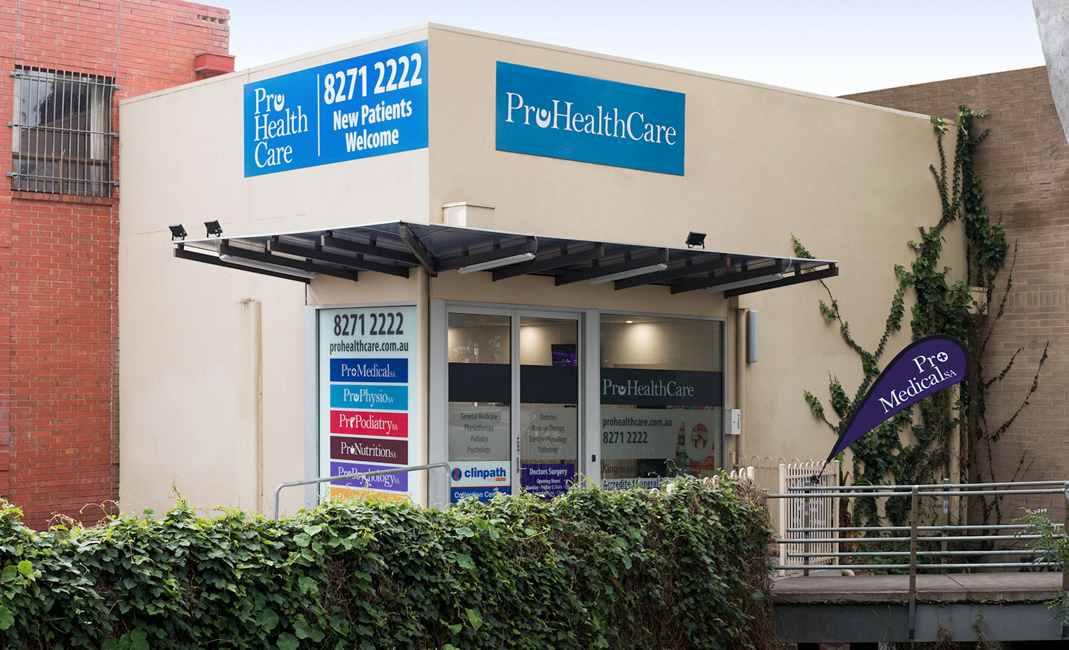 Pro Health Care Mitcham Medical - Book an Appointment Online