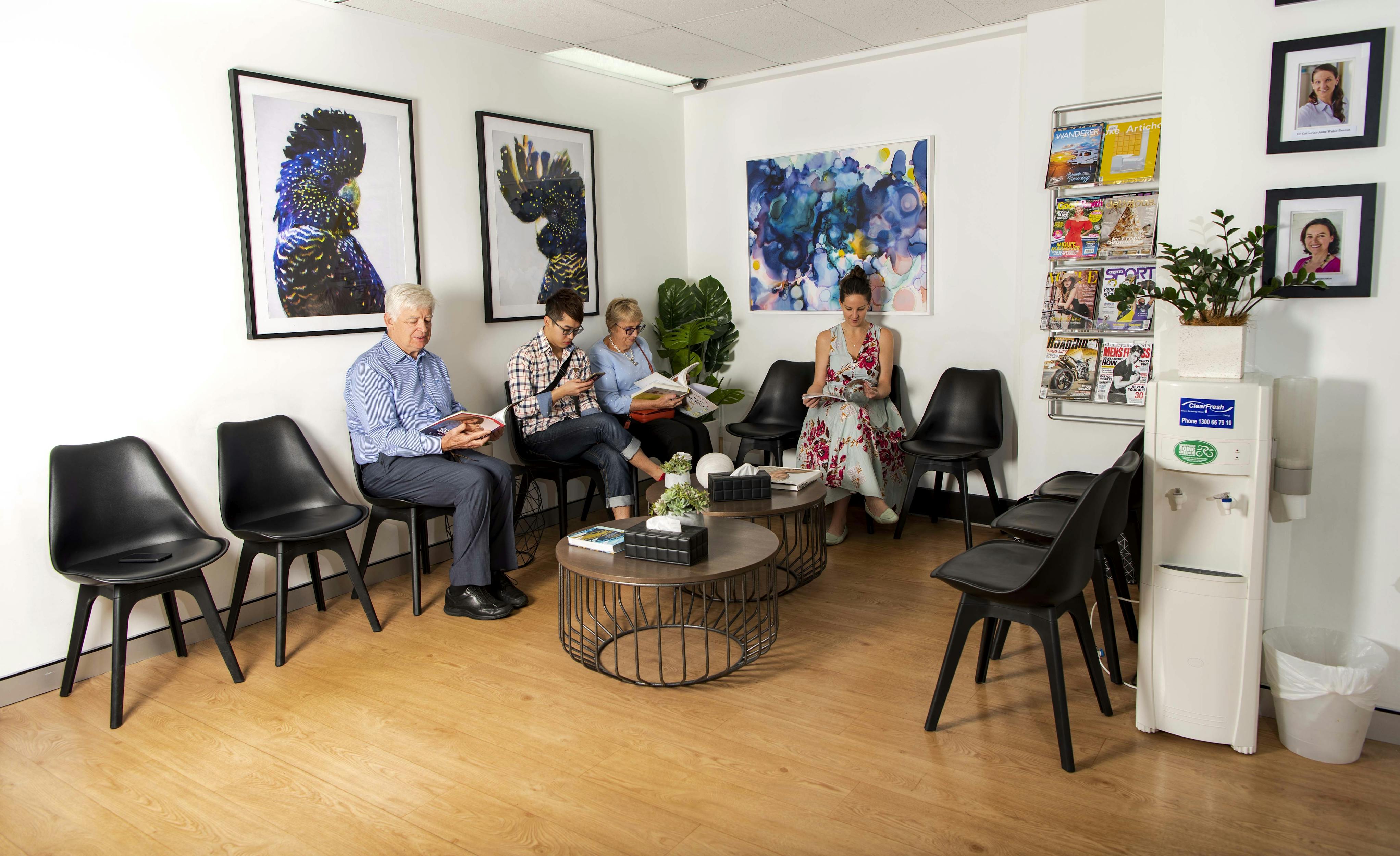 Sydney Doctors @ The Health Clinic - Book an Appointment Online