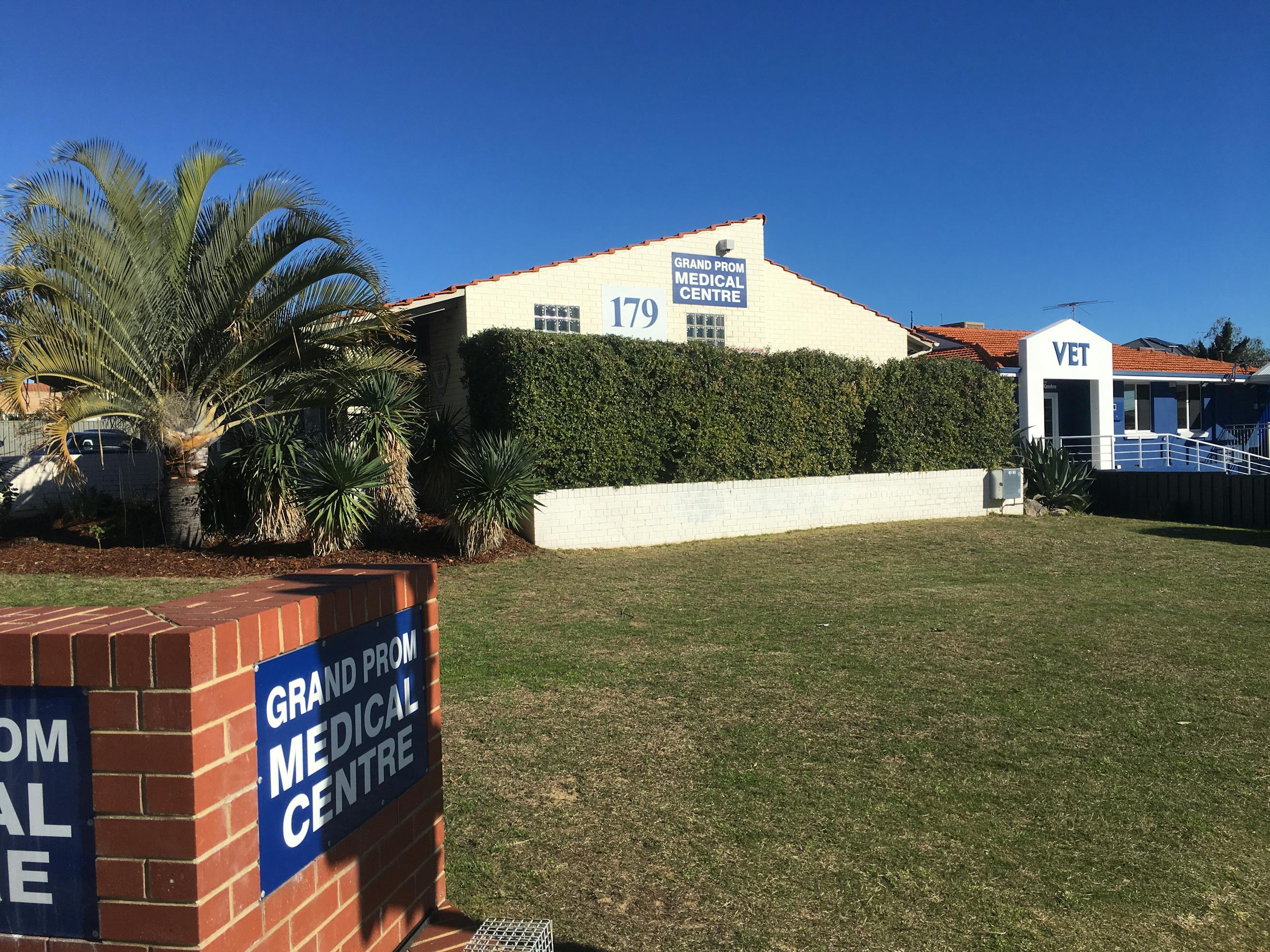 Grand Prom Medical Centre - Book an Appointment Online