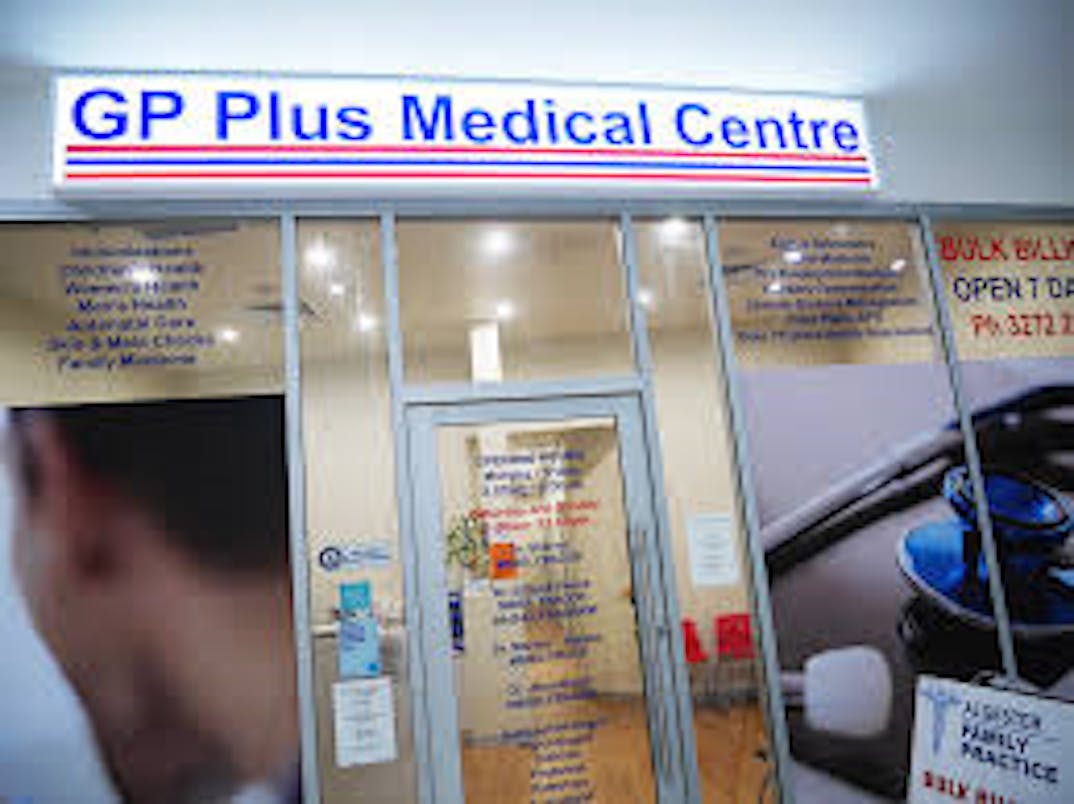 GP Plus Medical Centre - Book an Appointment Online