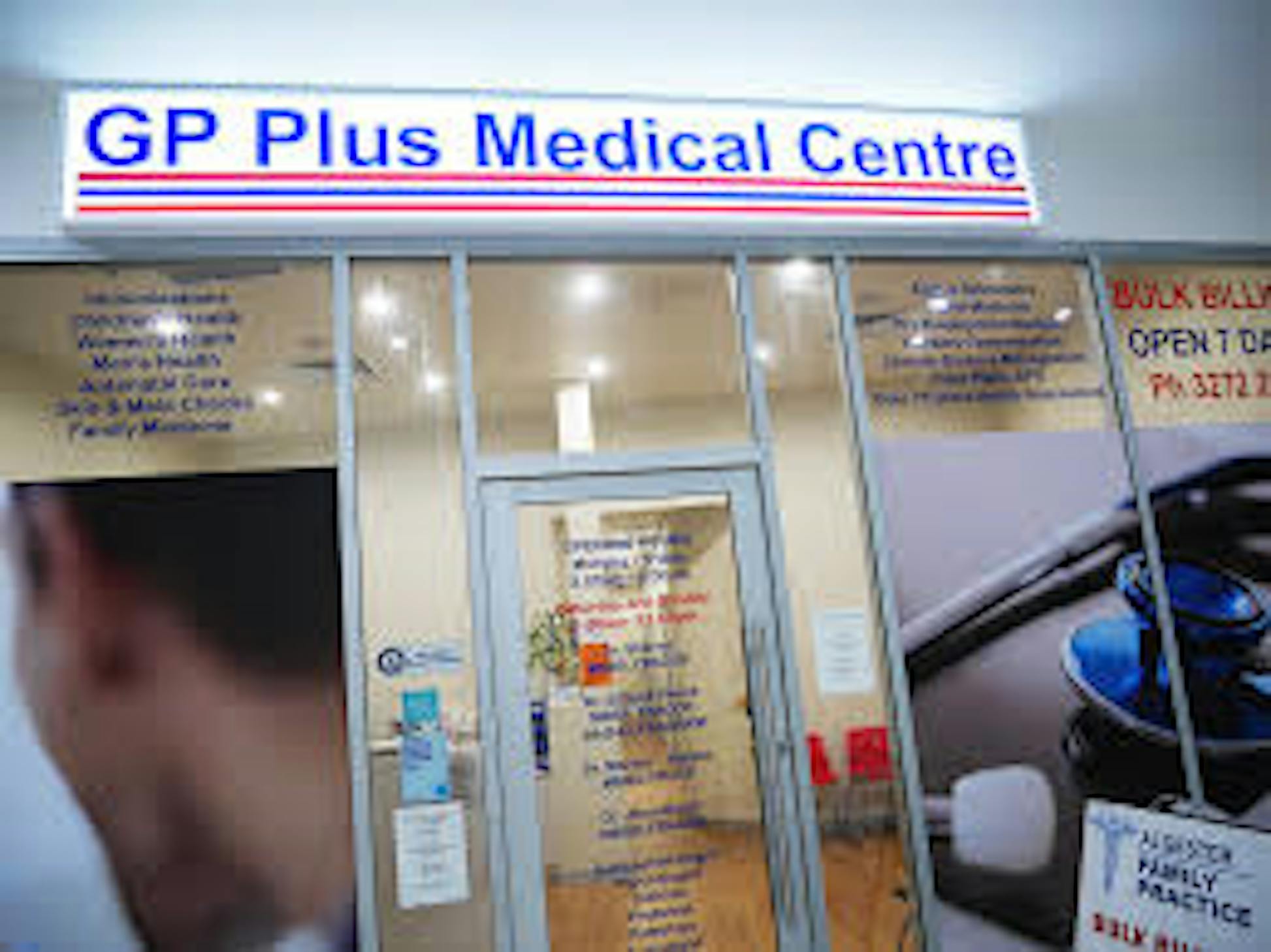 GP Plus Medical Centre - Book an Appointment Online